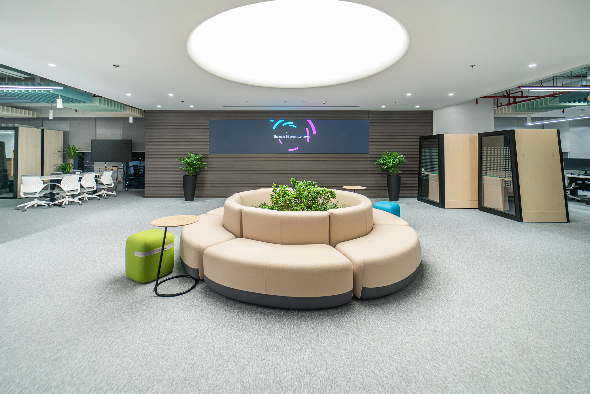 Deloitte Offices - Doha QT | ShawContract