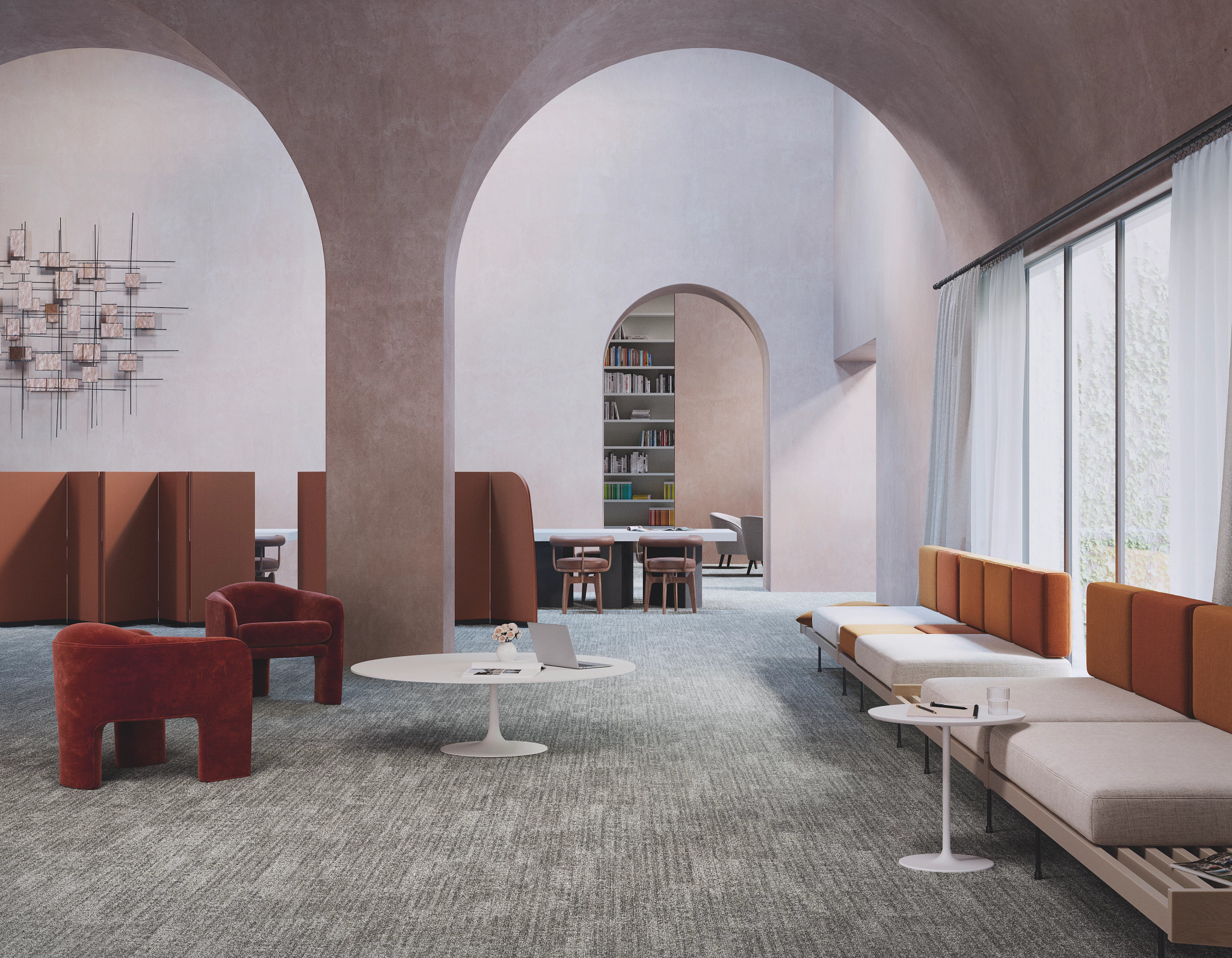 Microsoft - Carpet Tile: Tier B