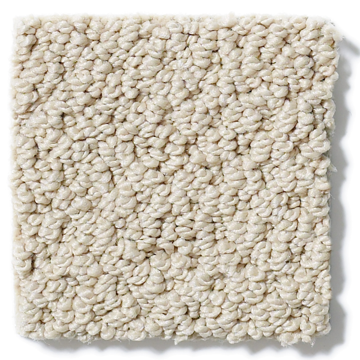 Truly Relaxed Loop - French Linen Carpet | Shaw Floors