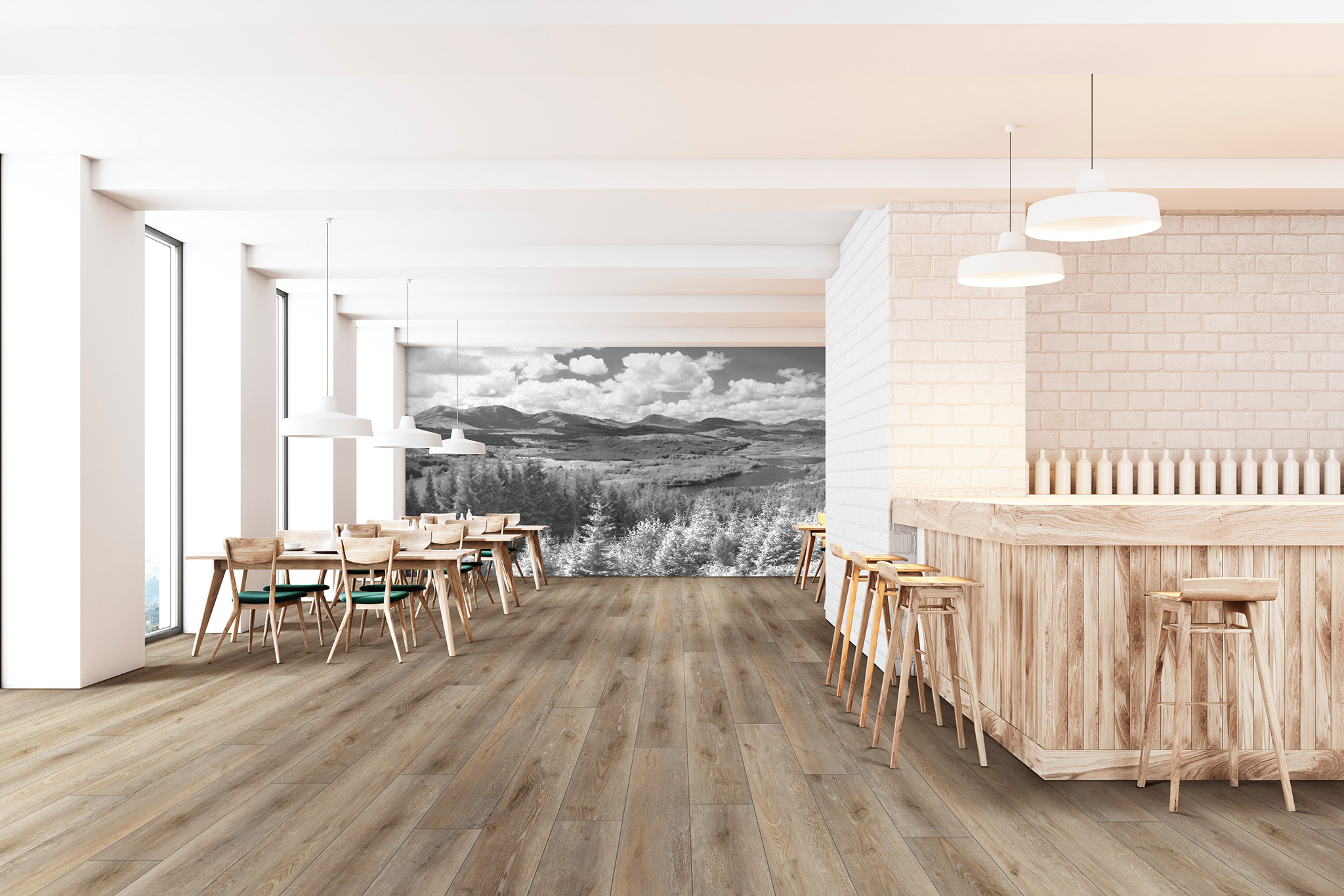 suva oak vv491-02957 Vinyl Plank Flooring | COREtec