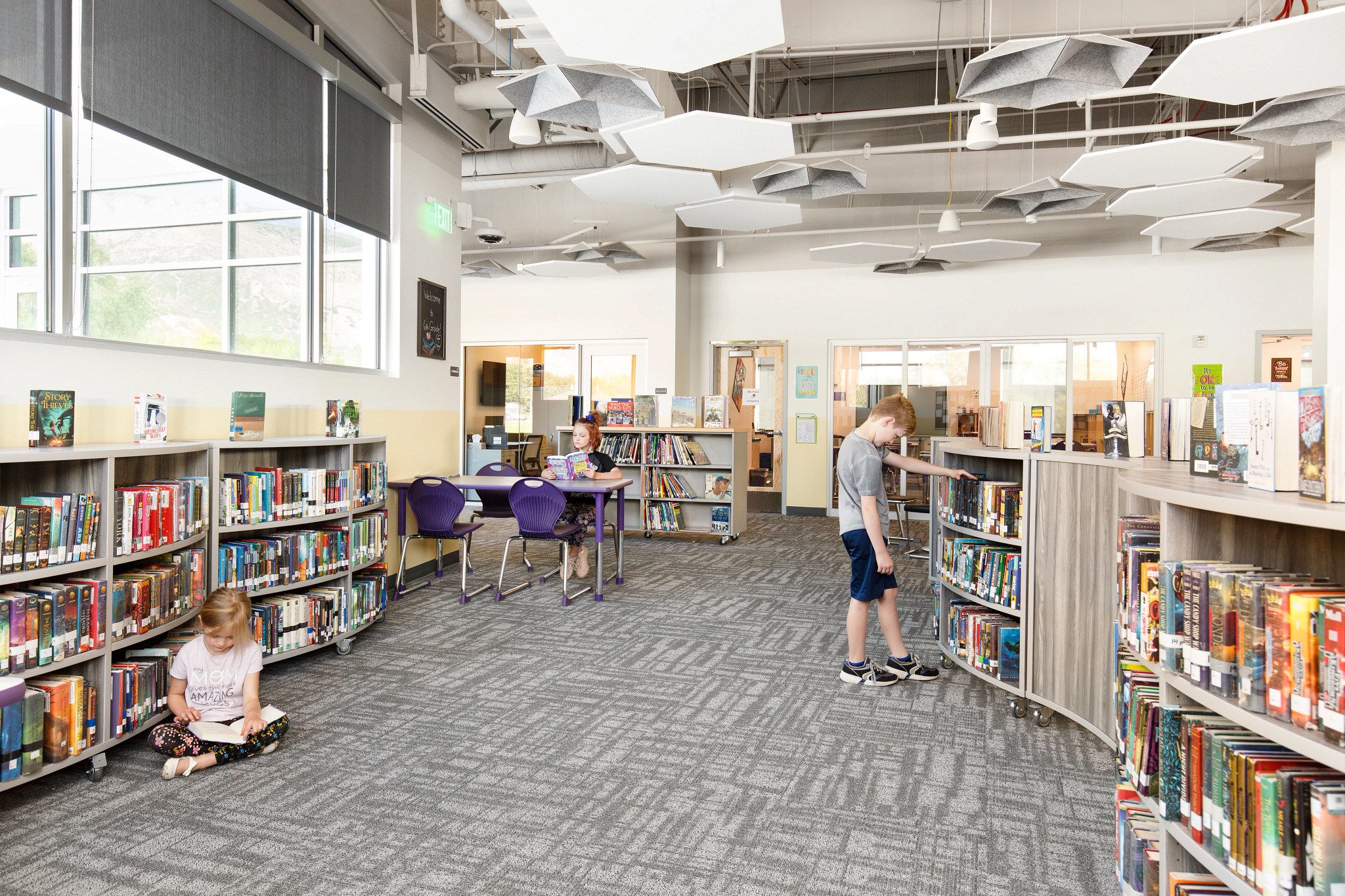 Wasatch Elementary School | ShawContract