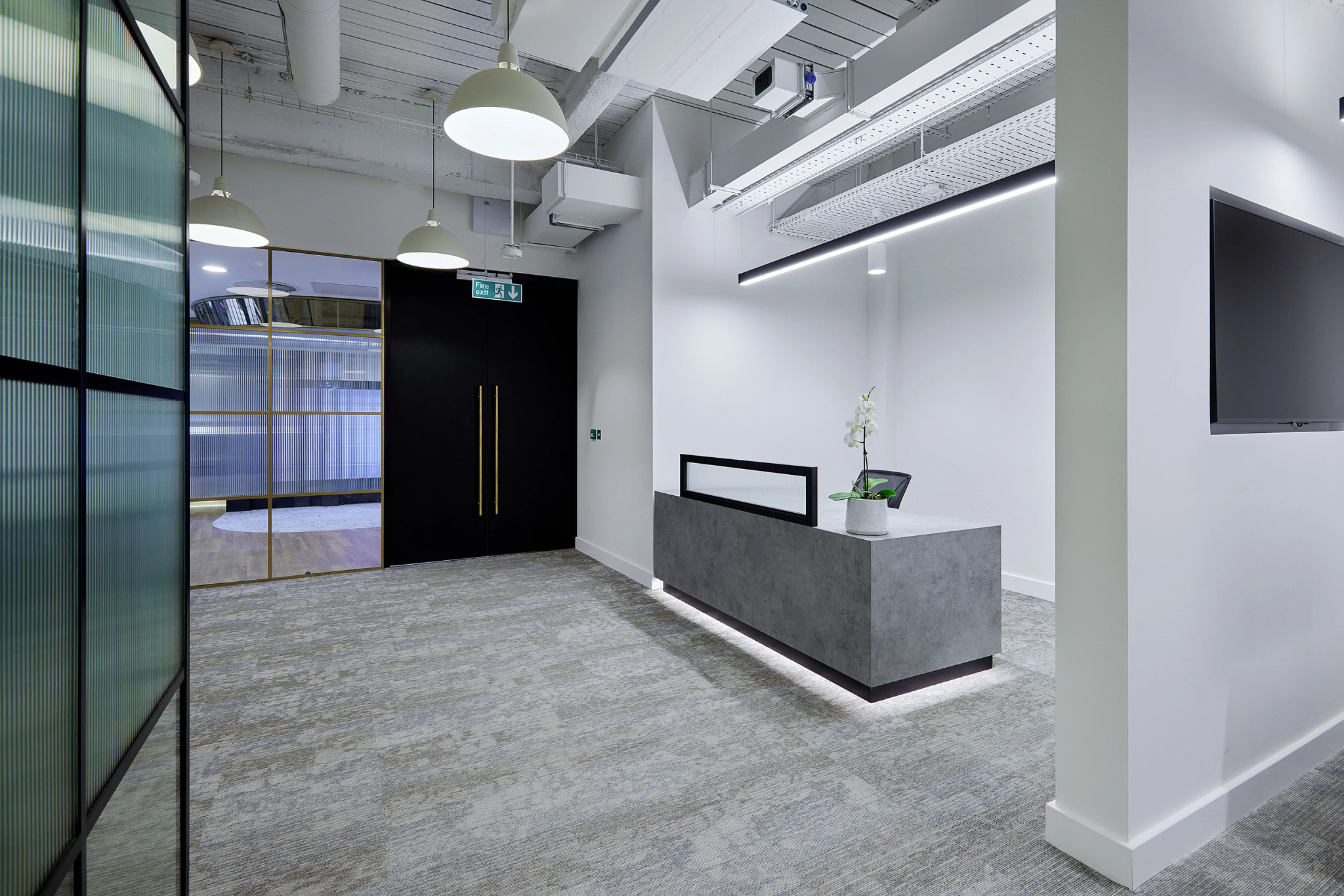 Louisa Ryland House - Birmingham UK | ShawContract