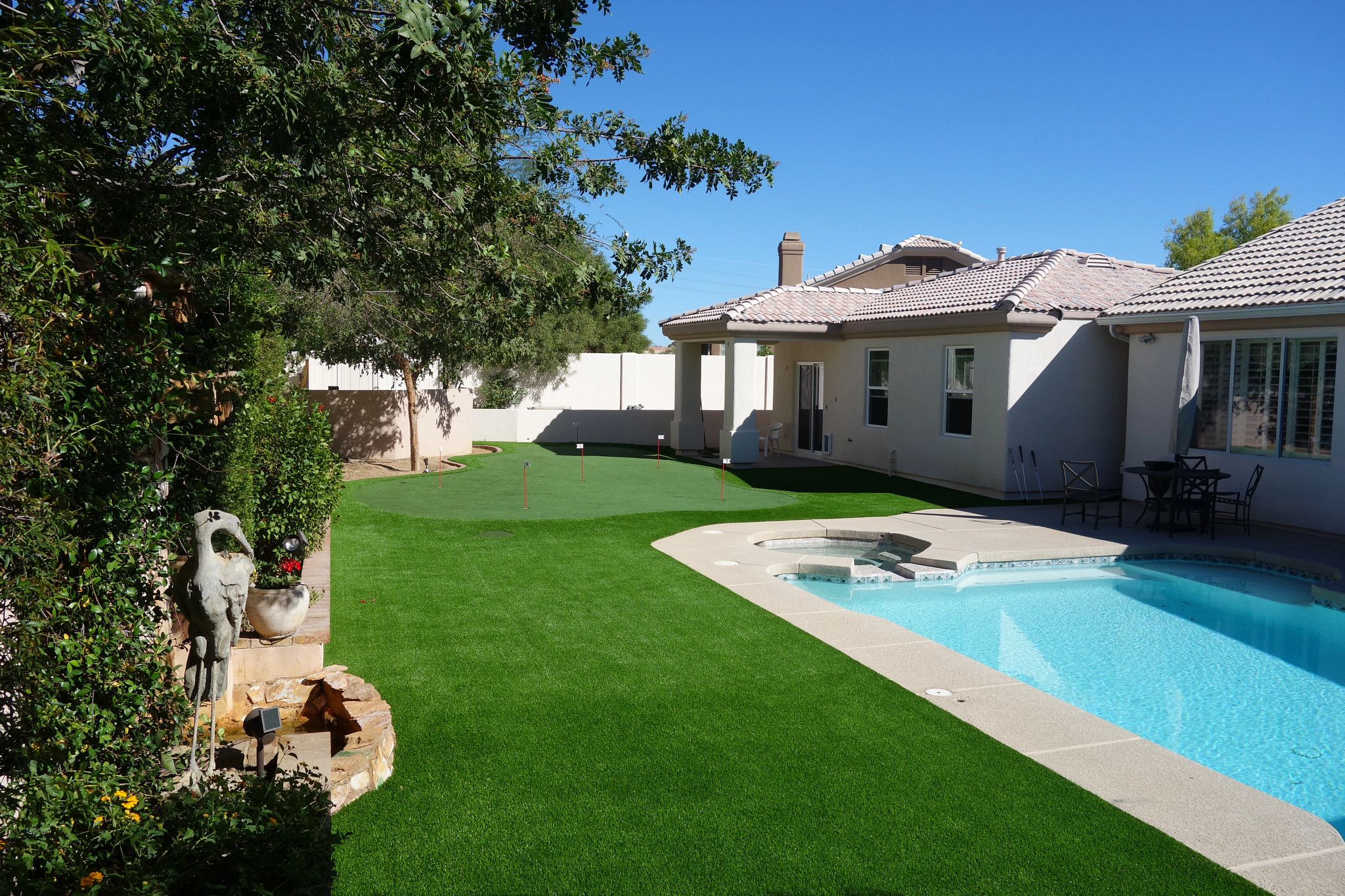 Performance Turf for Outdoor Living | Shaw Property Solutions