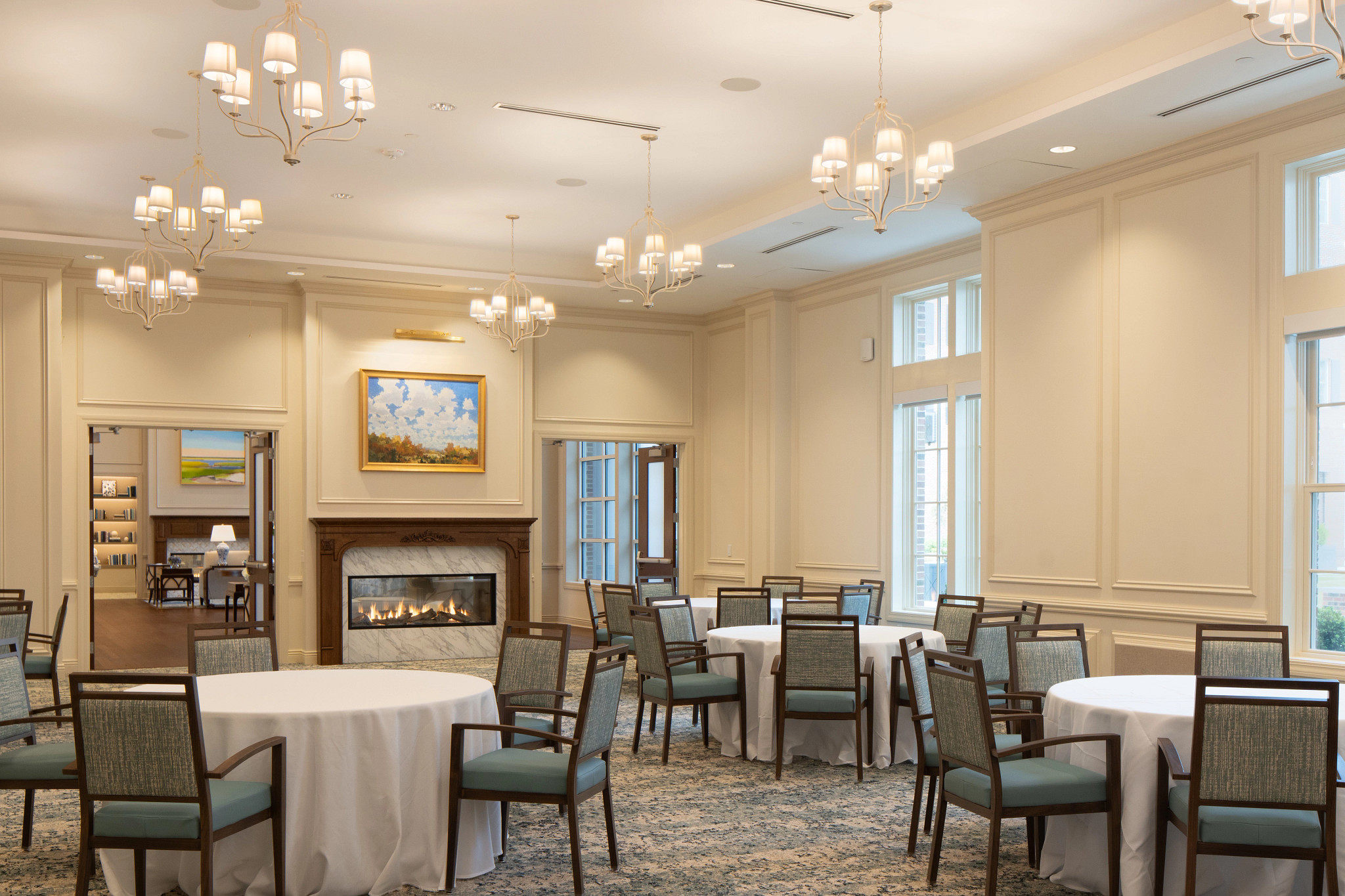 Liberty-Hayes Barton Place | ShawContract