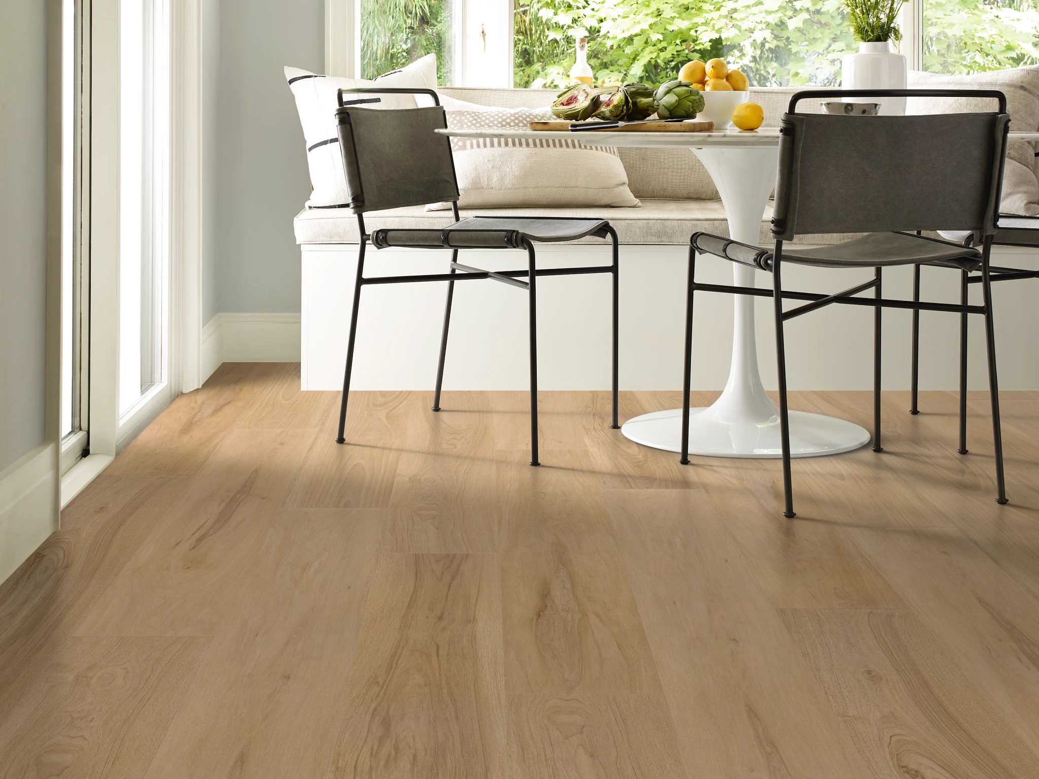 Luxury Vinyl Plank Flooring Redefined | Shaw Builder Flooring