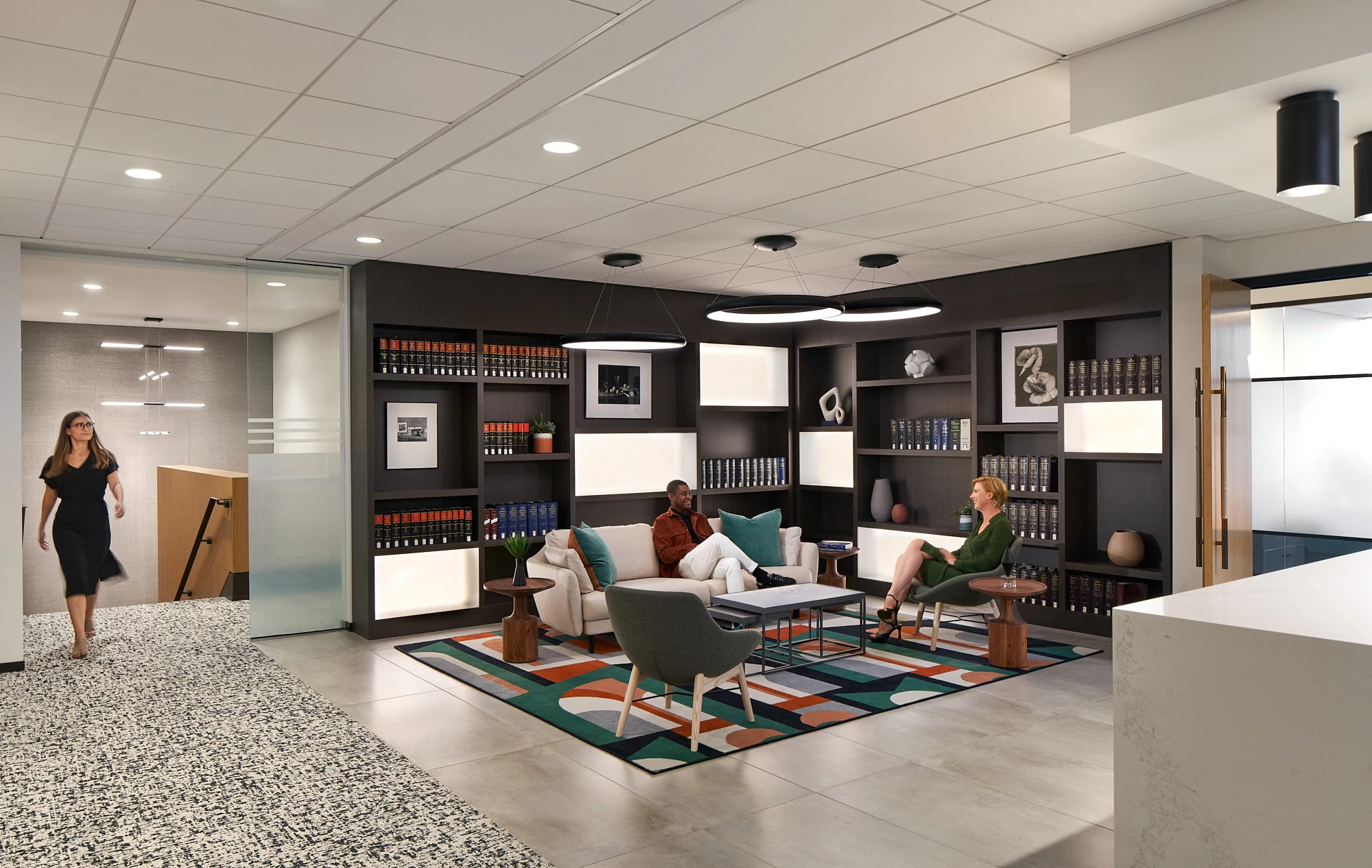 Workplace | ShawContract