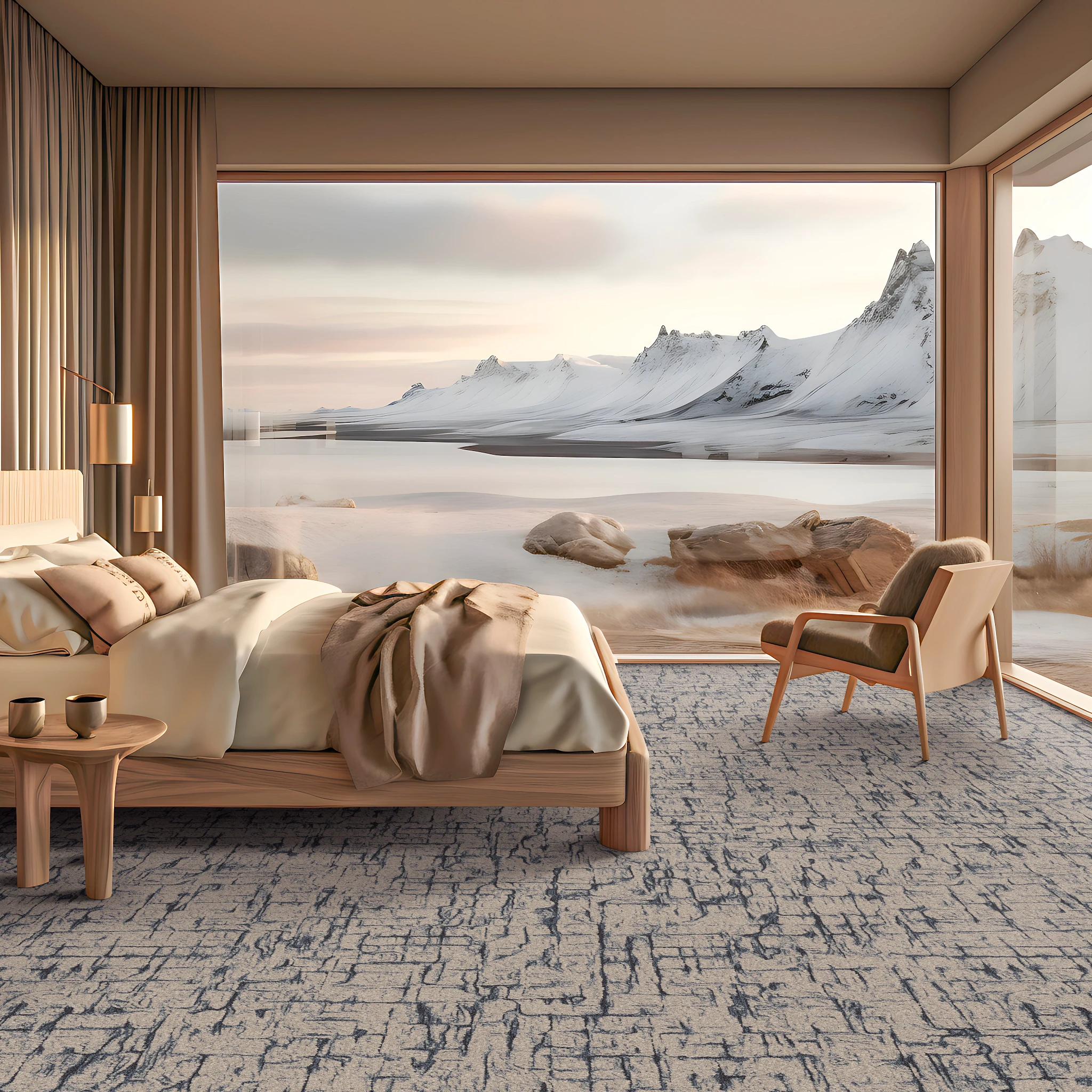 ROAM | Arctic Escape | ShawContract