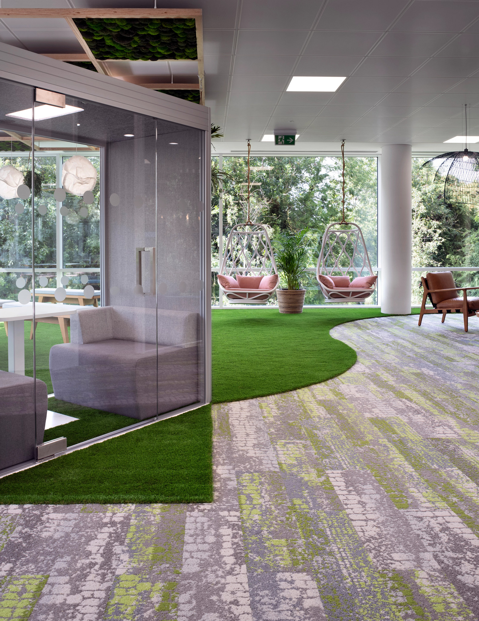 Daiichi Sankyo Project Photography | ShawContract