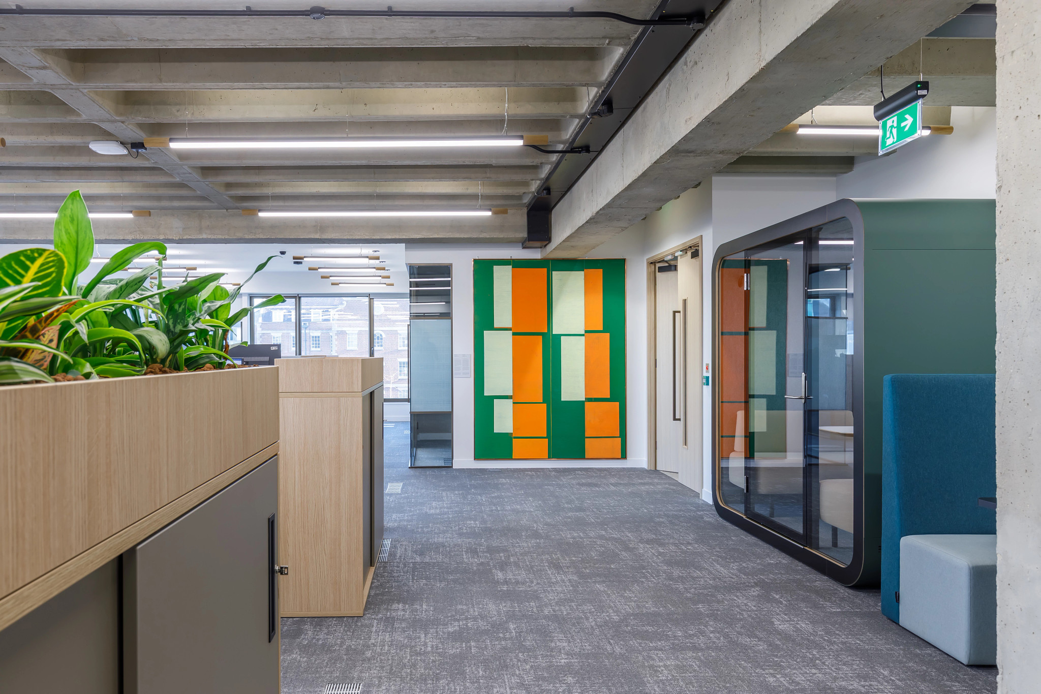 2024 Design Awards Best of Region | ShawContract