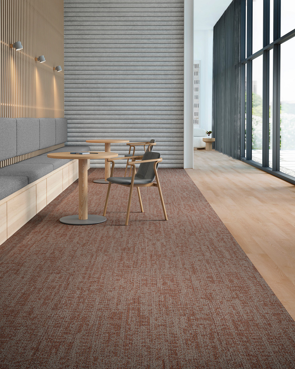 Patcraft | contour fragment I0650