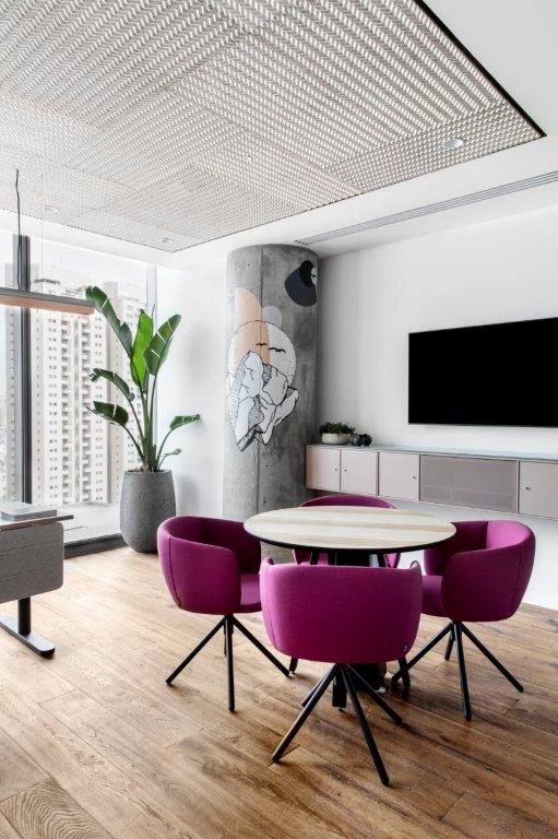 The Winners of the 15th Edition of the Shaw Contract Design Awards ...