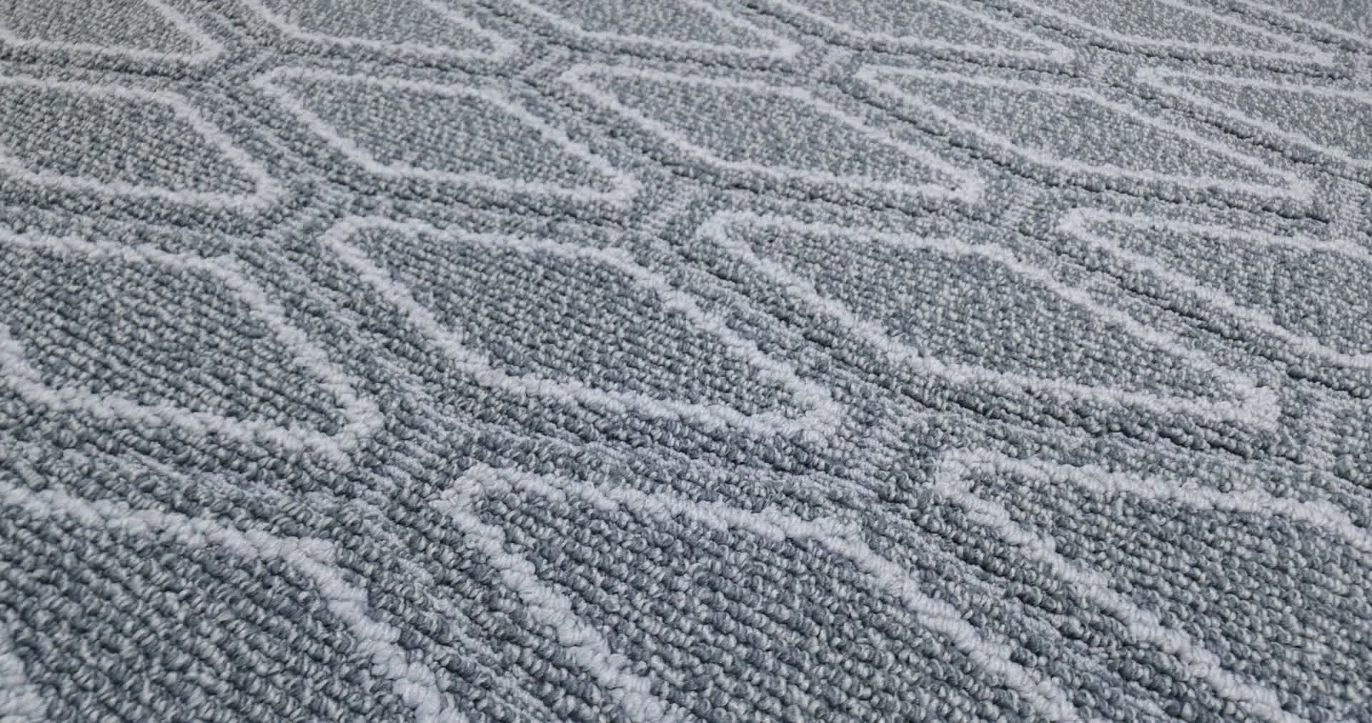 Cozy Cable - Carpet for Stairs in Inlet | AndersonTuftex