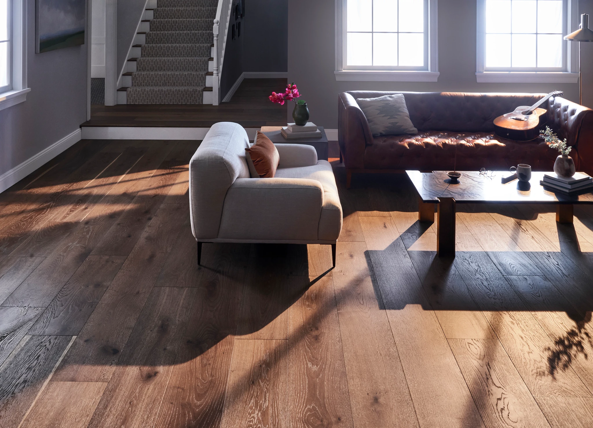 Hardwood Flooring Gallery | Timeless Hardwood for Your Home