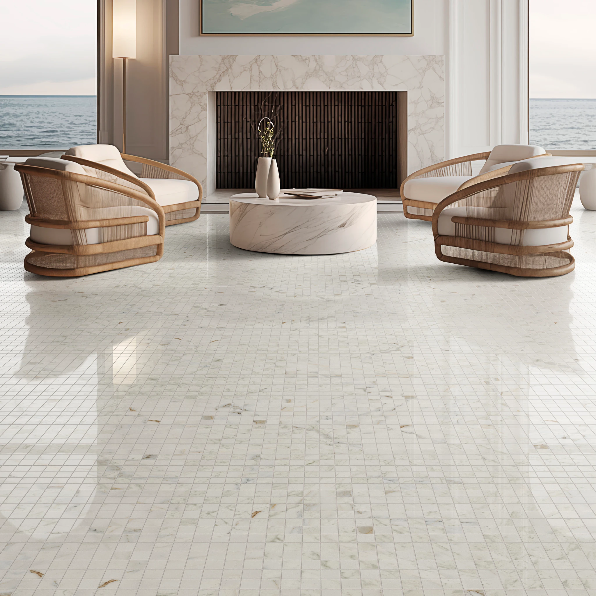 Porcelain Tile | ShawContract