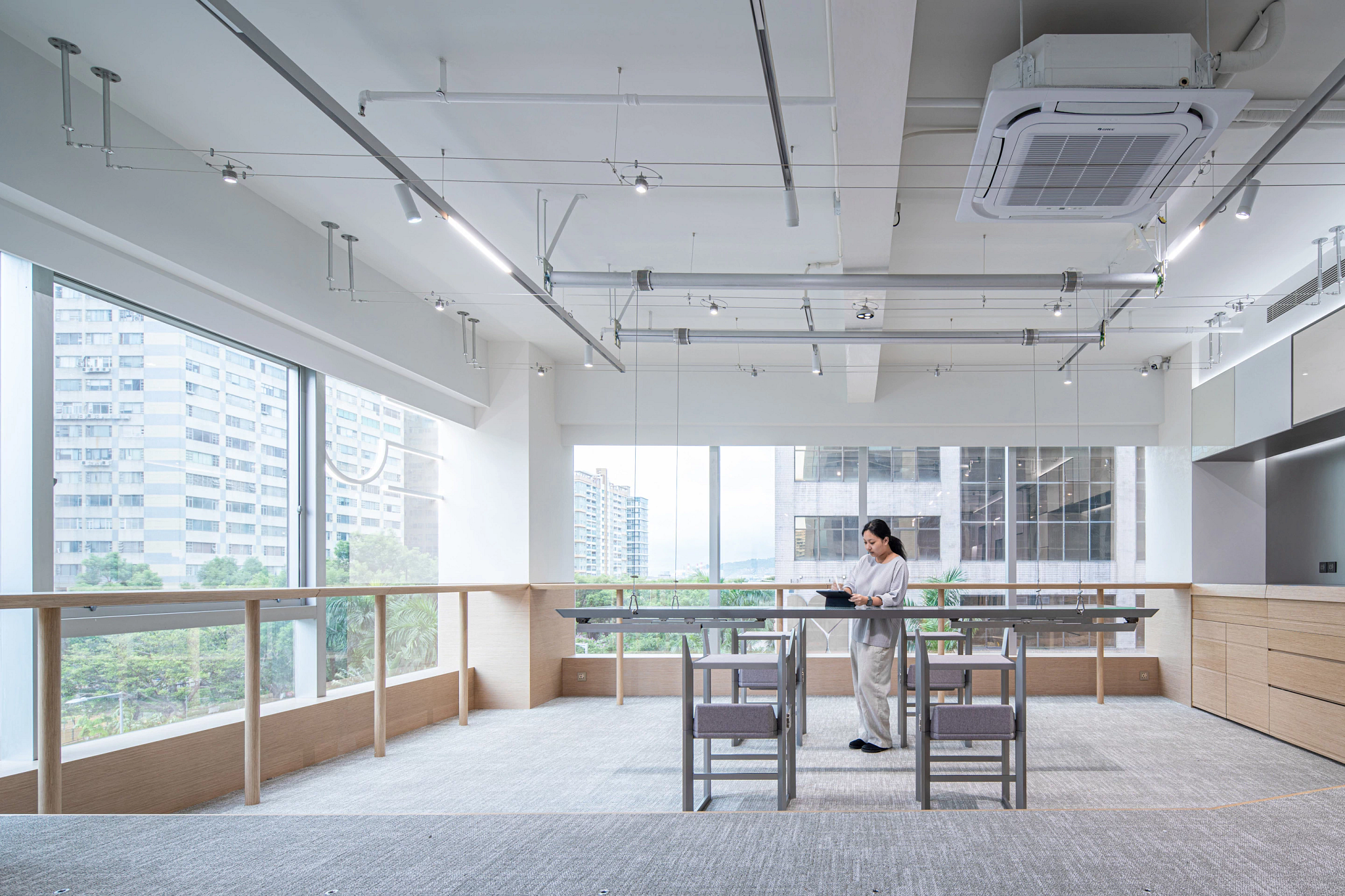 3J Generative Space | ShawContract