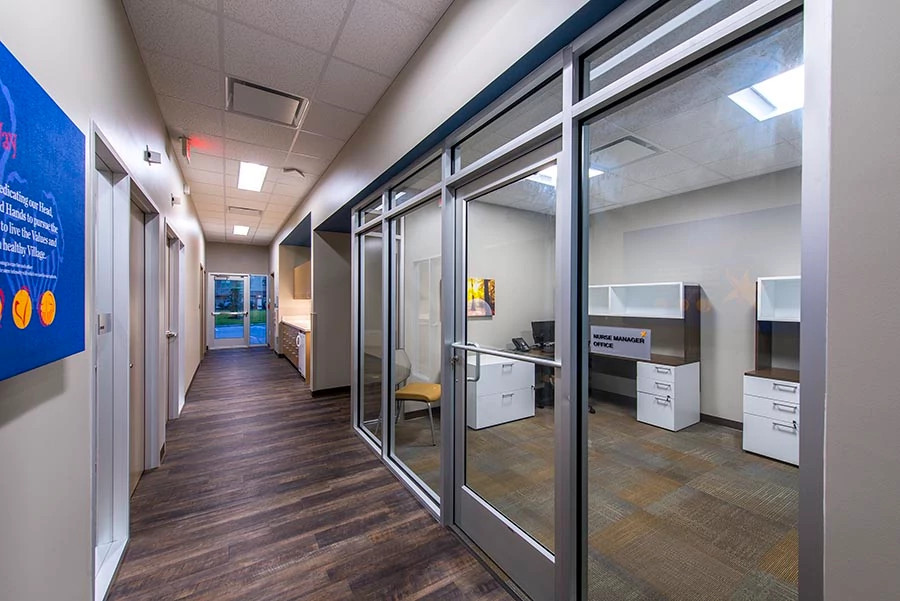 Davita Integrated Kidney Care | ShawContract