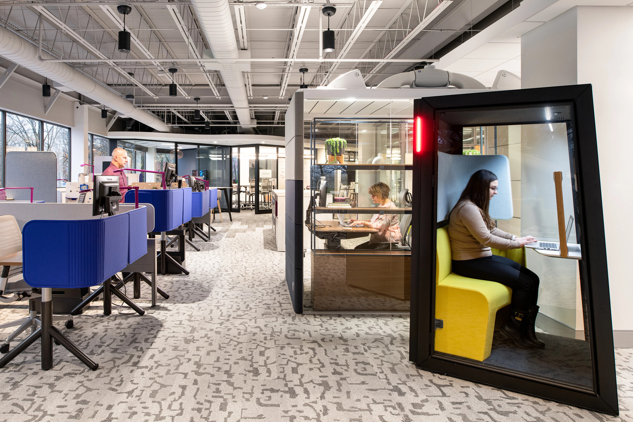 Red Thread Project Photography | ShawContract