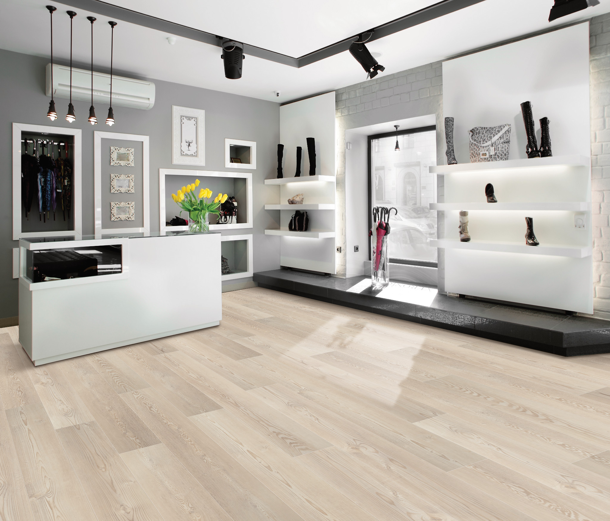 dublin pine vv491-02959 Vinyl Plank Flooring | COREtec