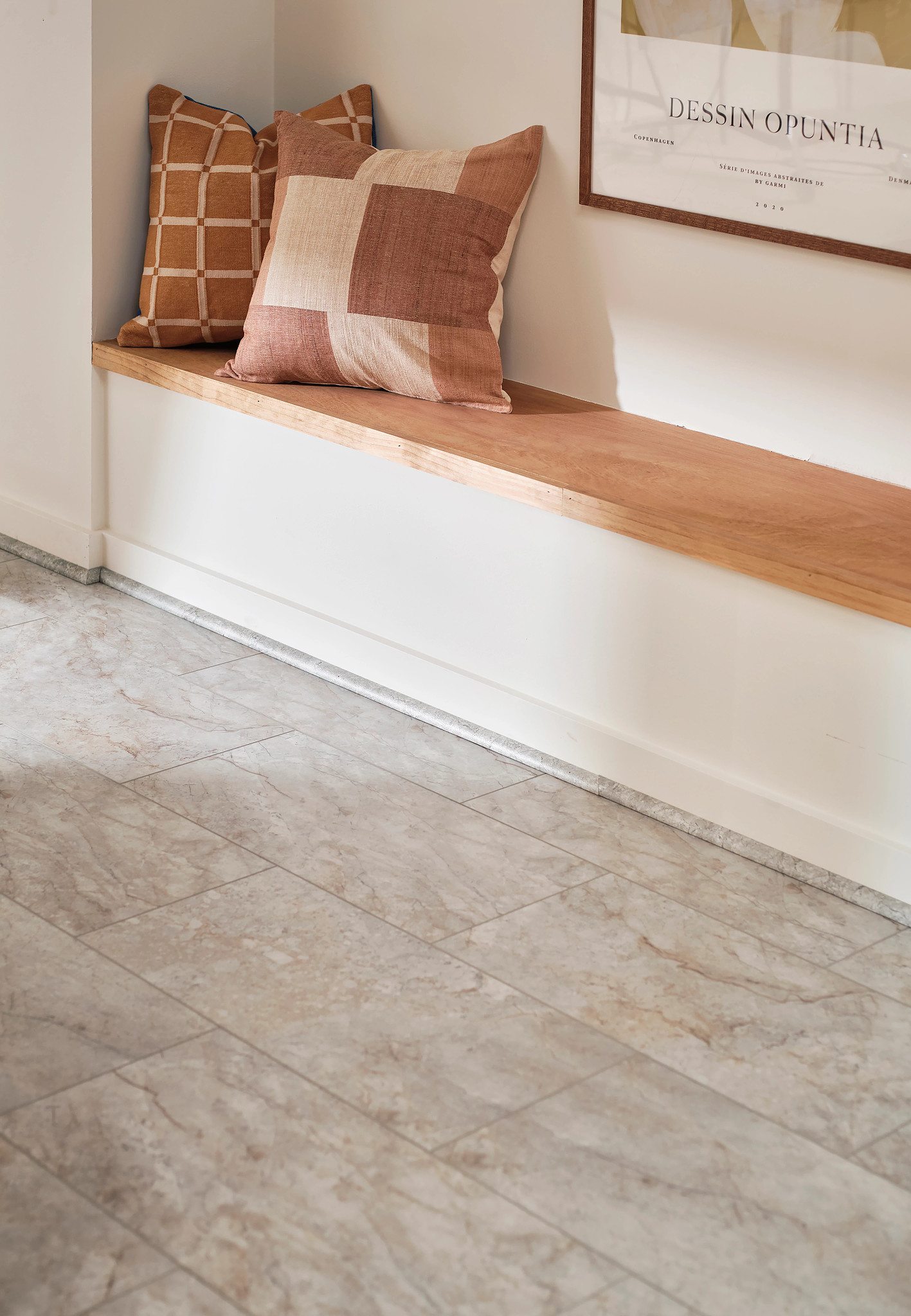 Beautiful Luxury Vinyl Tile Flooring Collection | Coretec