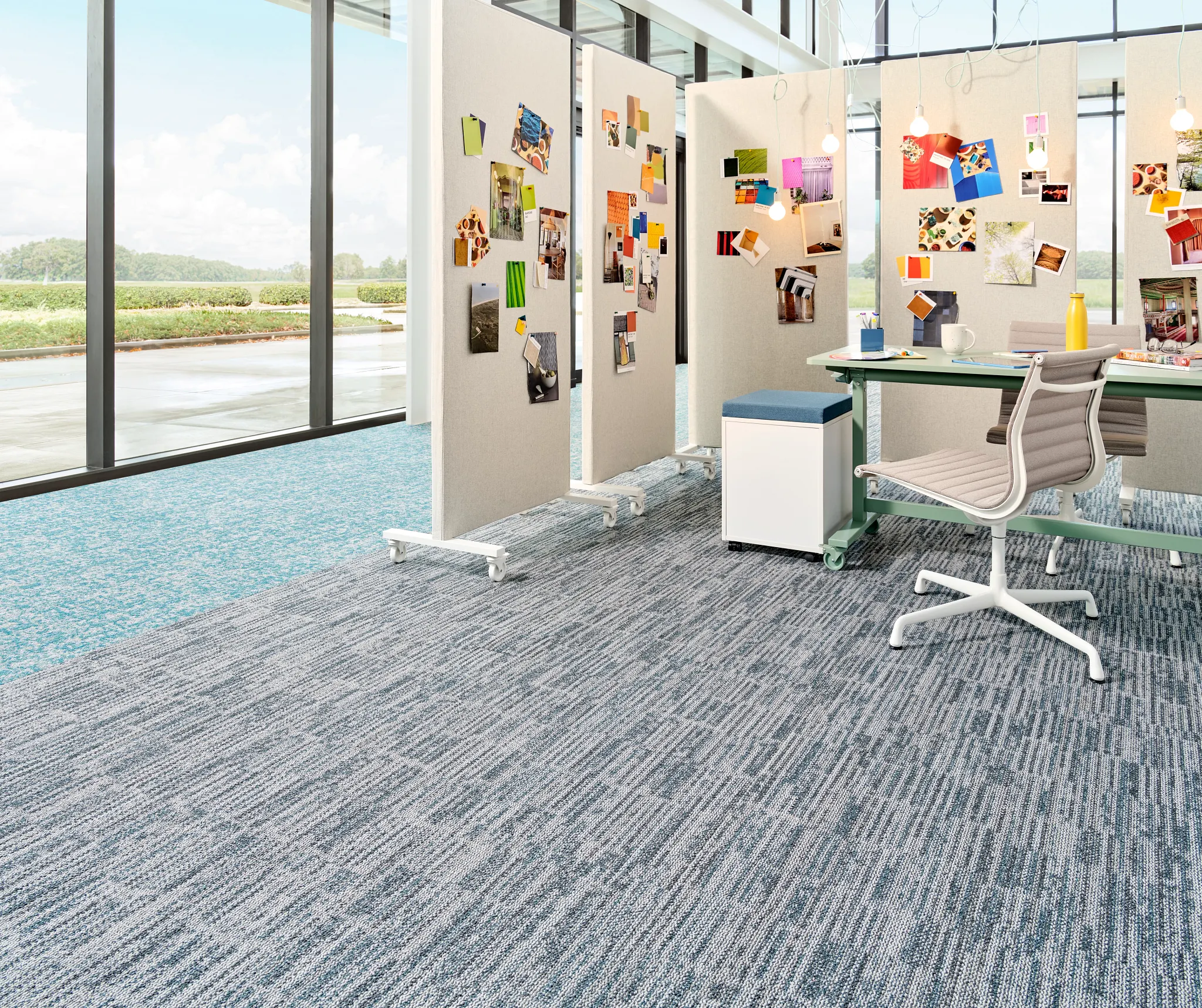 Origin of Color | ShawContract