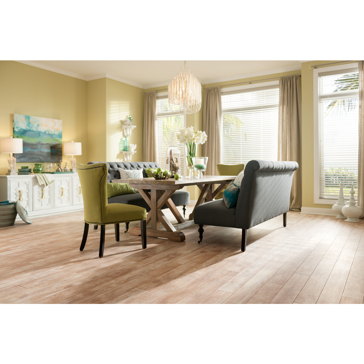 Hardsurface General Information | Shaw Floors