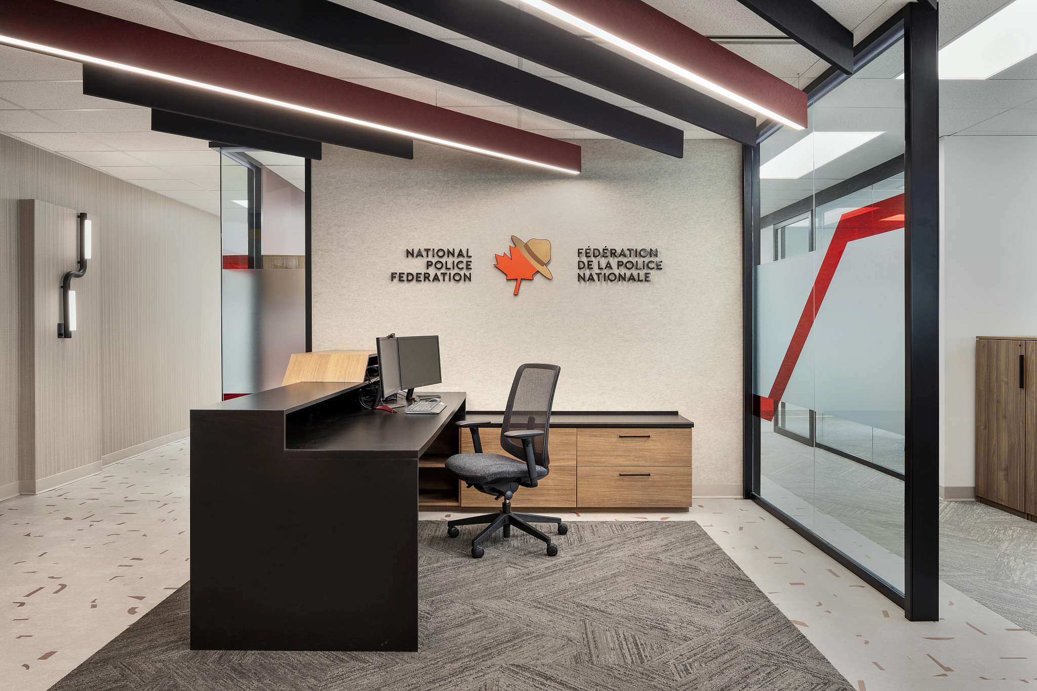 National Police Federation (NPF) | ShawContract