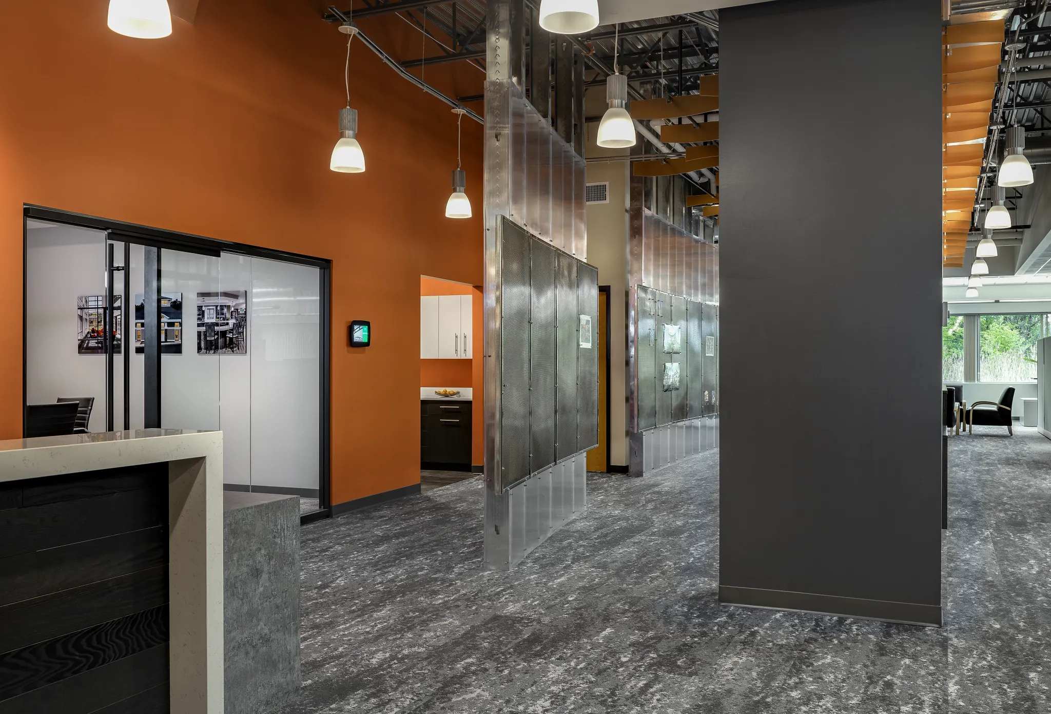 JSA Architects Headquarters | ShawContract