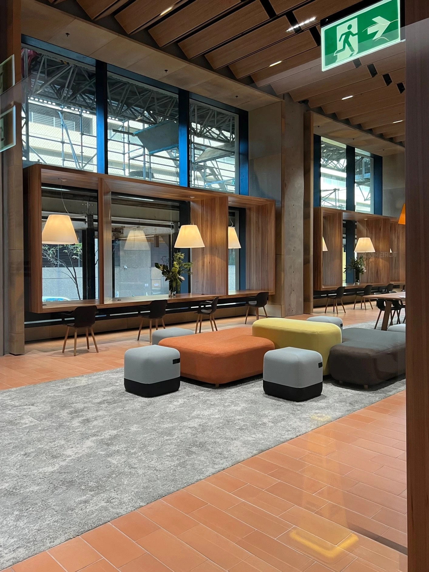 477 Pitt Street, Sydney by Wardle | ShawContract