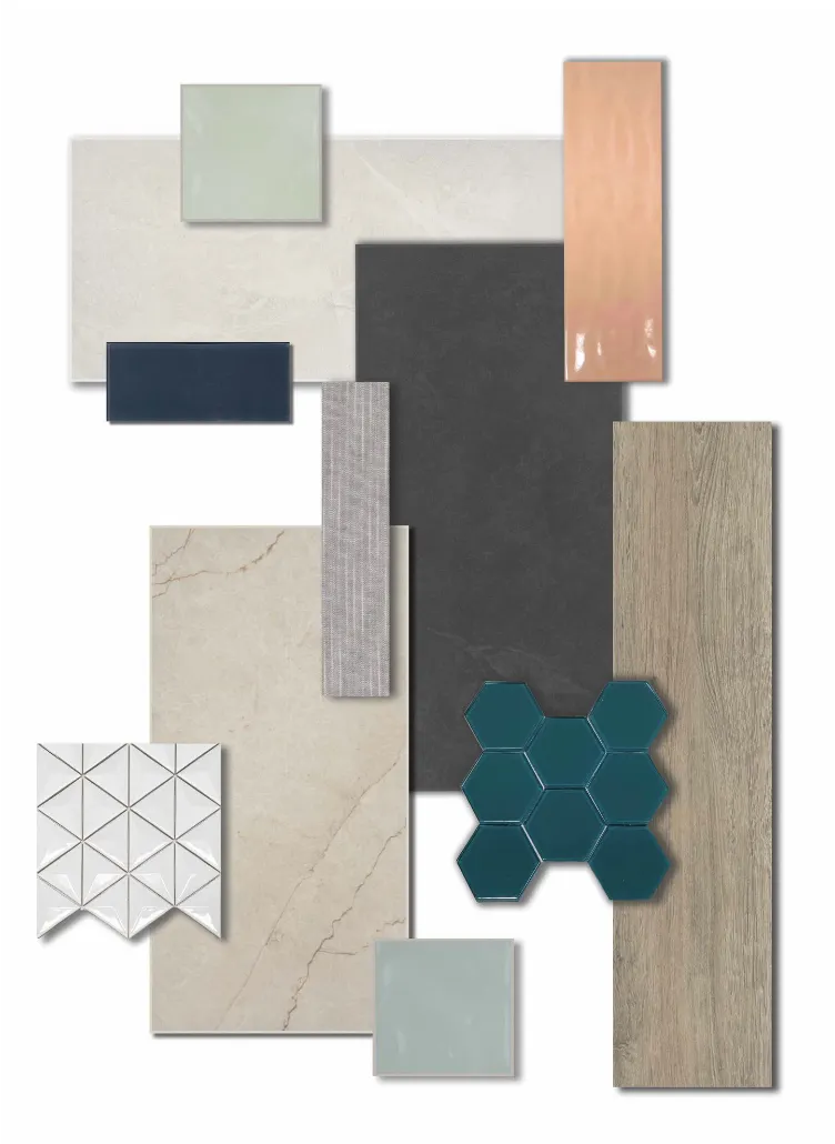 Flat Lay, You Say? | Shaw Designer Blog | Shaw Property Solutions