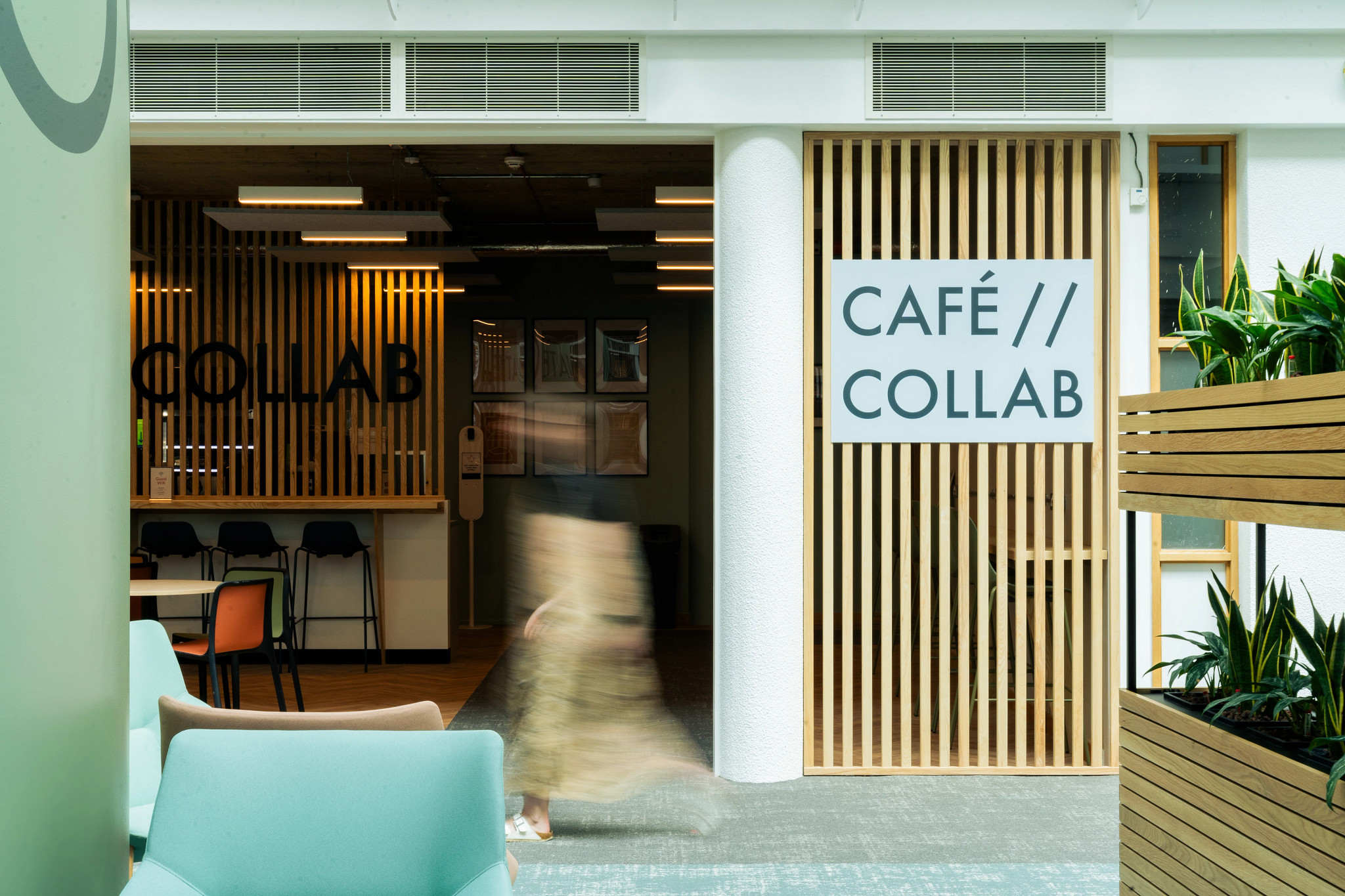 Stirling House - Cambridge UK | ShawContract