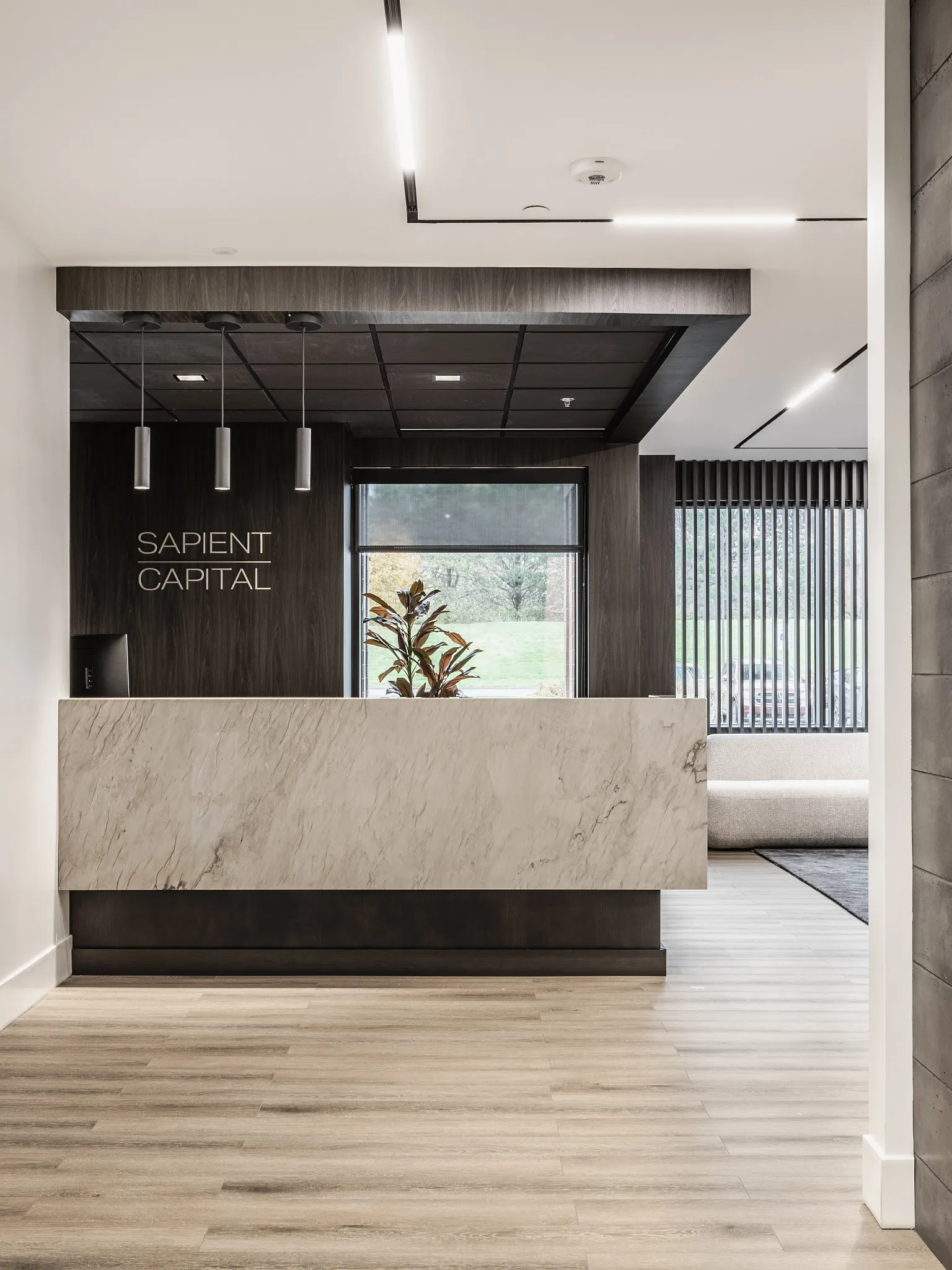 Sapient Capital | ShawContract