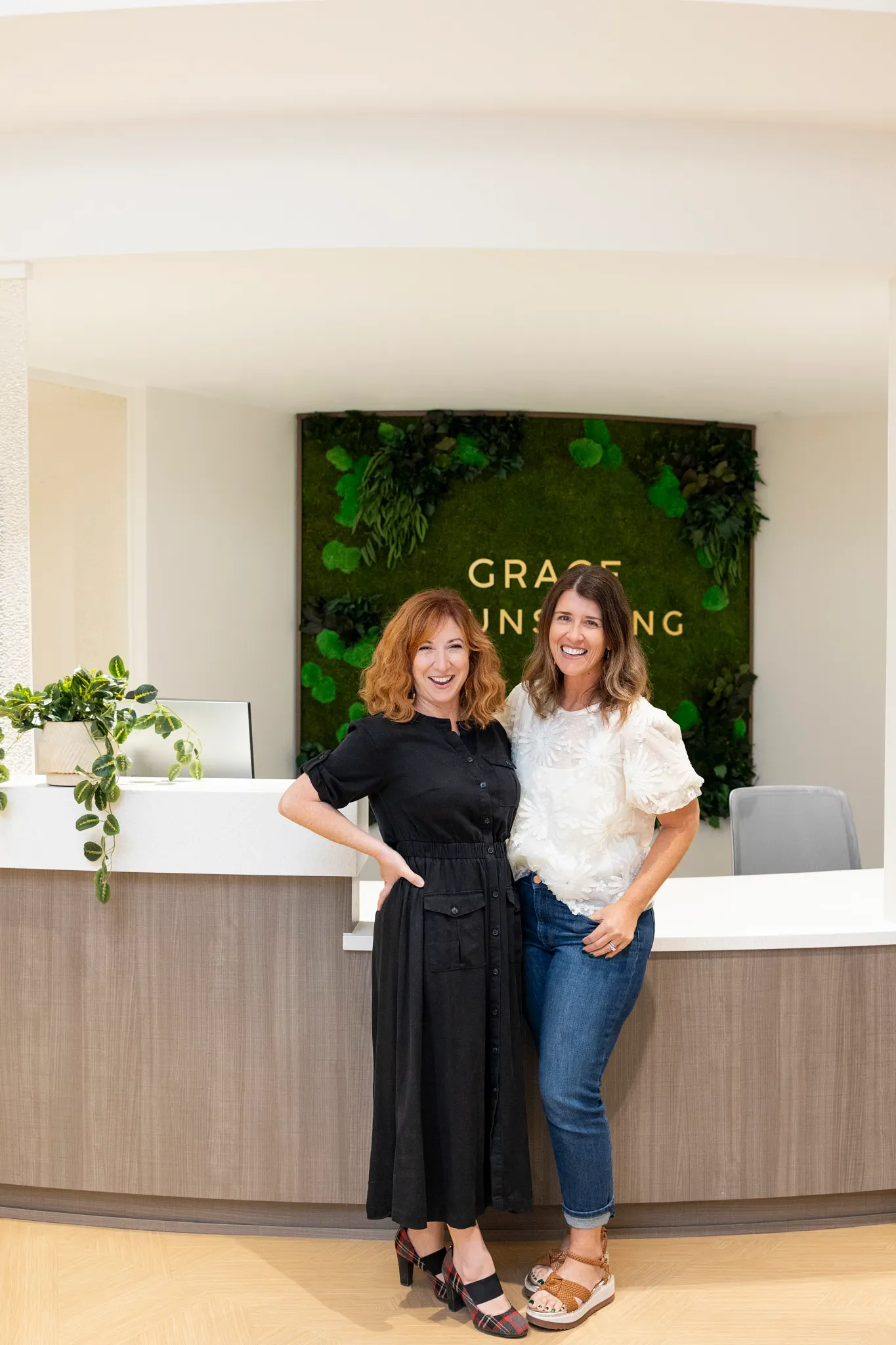 Grace Counseling Center | ShawContract