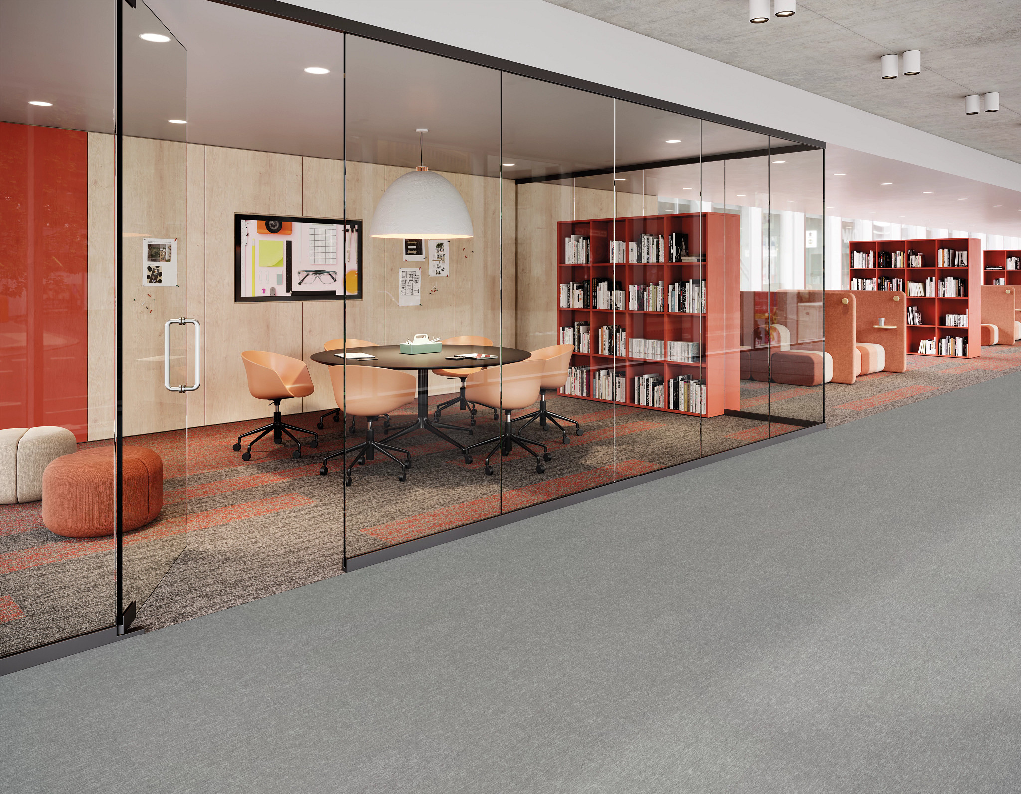 Microsoft - Carpet Tile: Tier B