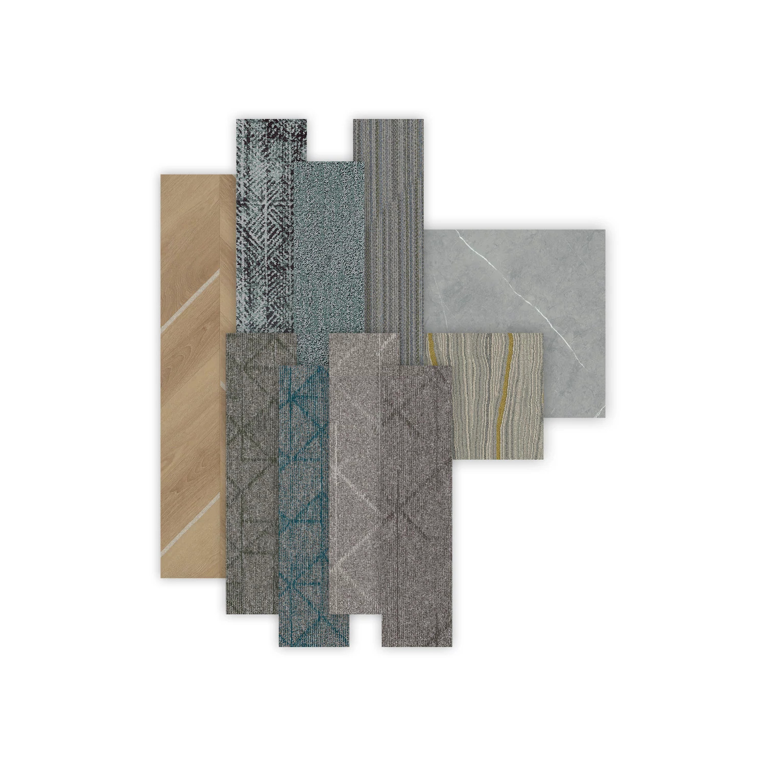 Board | Teamwork-Teal | ShawContract