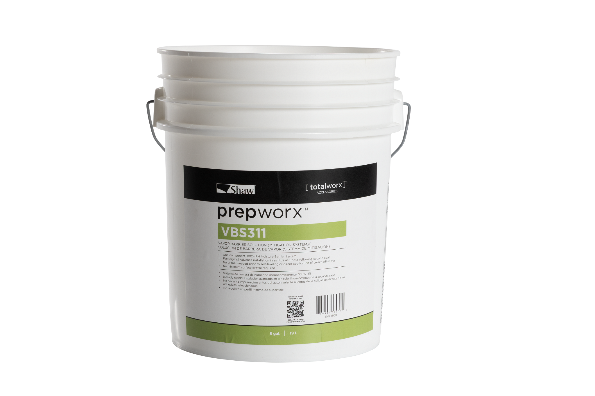 Floor Prep | ShawContract