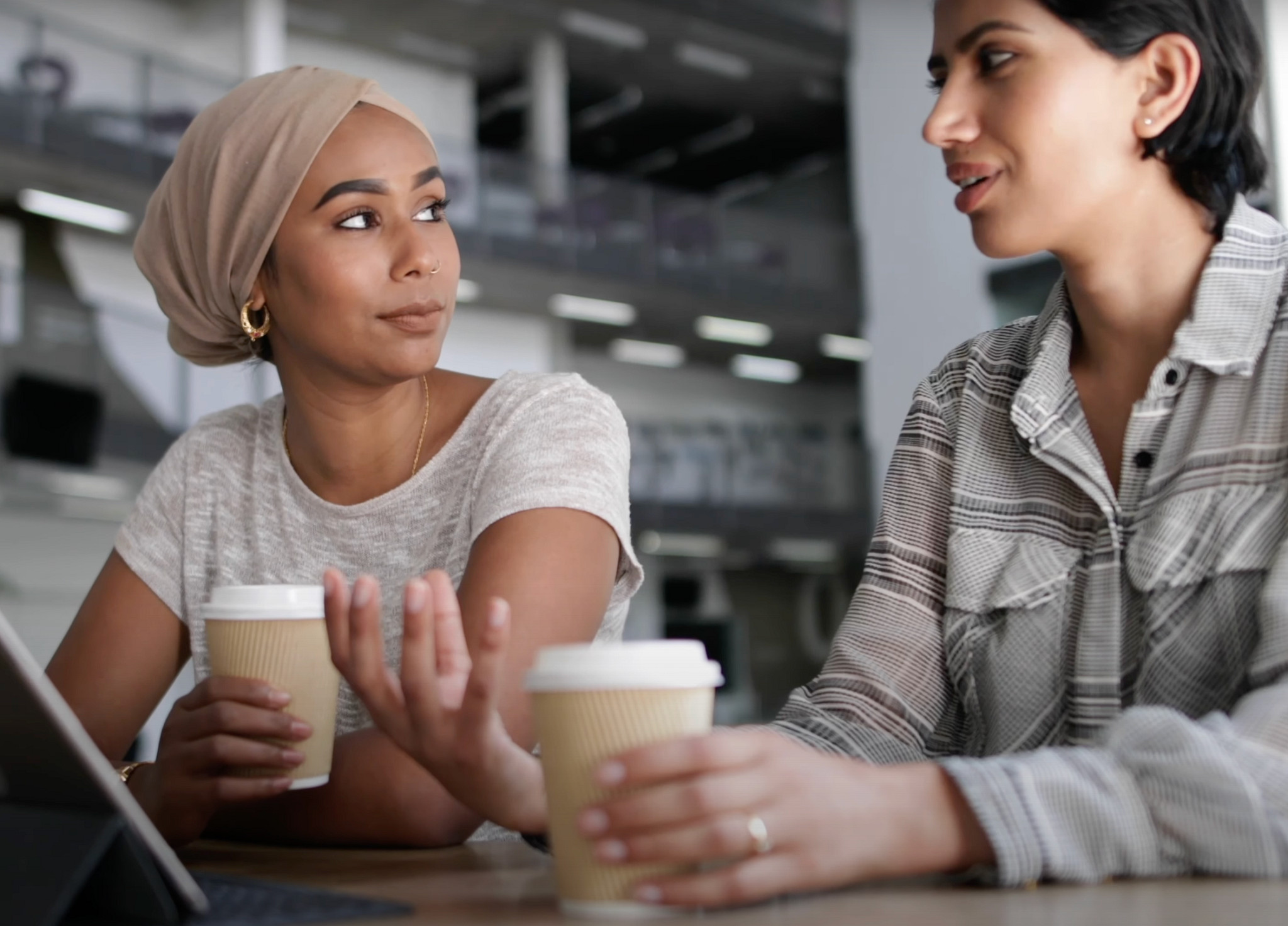 Occupant comfort – setting the scene | ShawContract