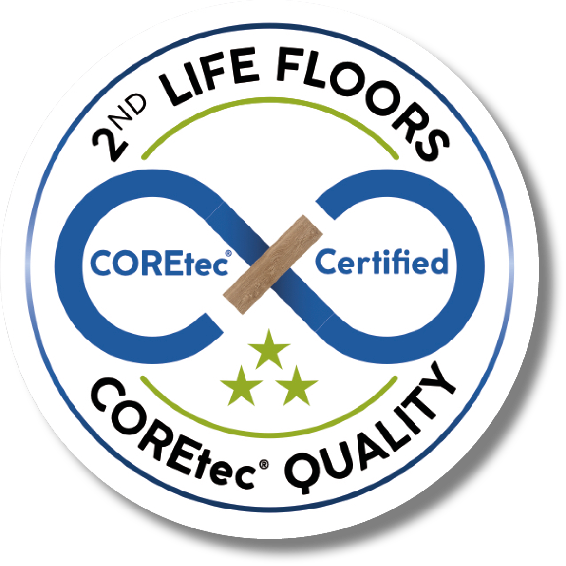 COREtec® Second Life: Reviving Used Floors