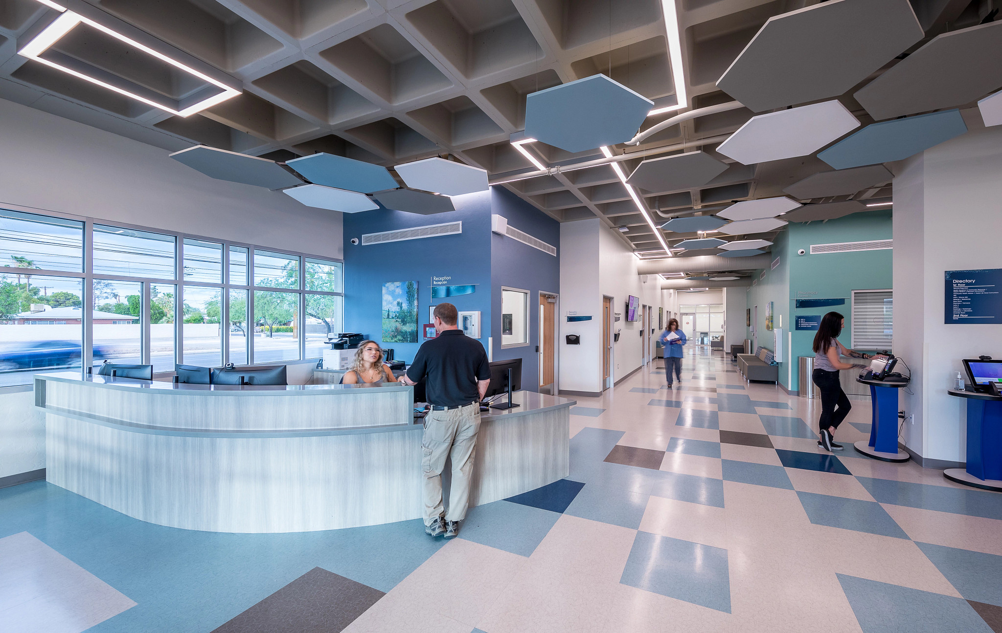 El Rio Health | ShawContract