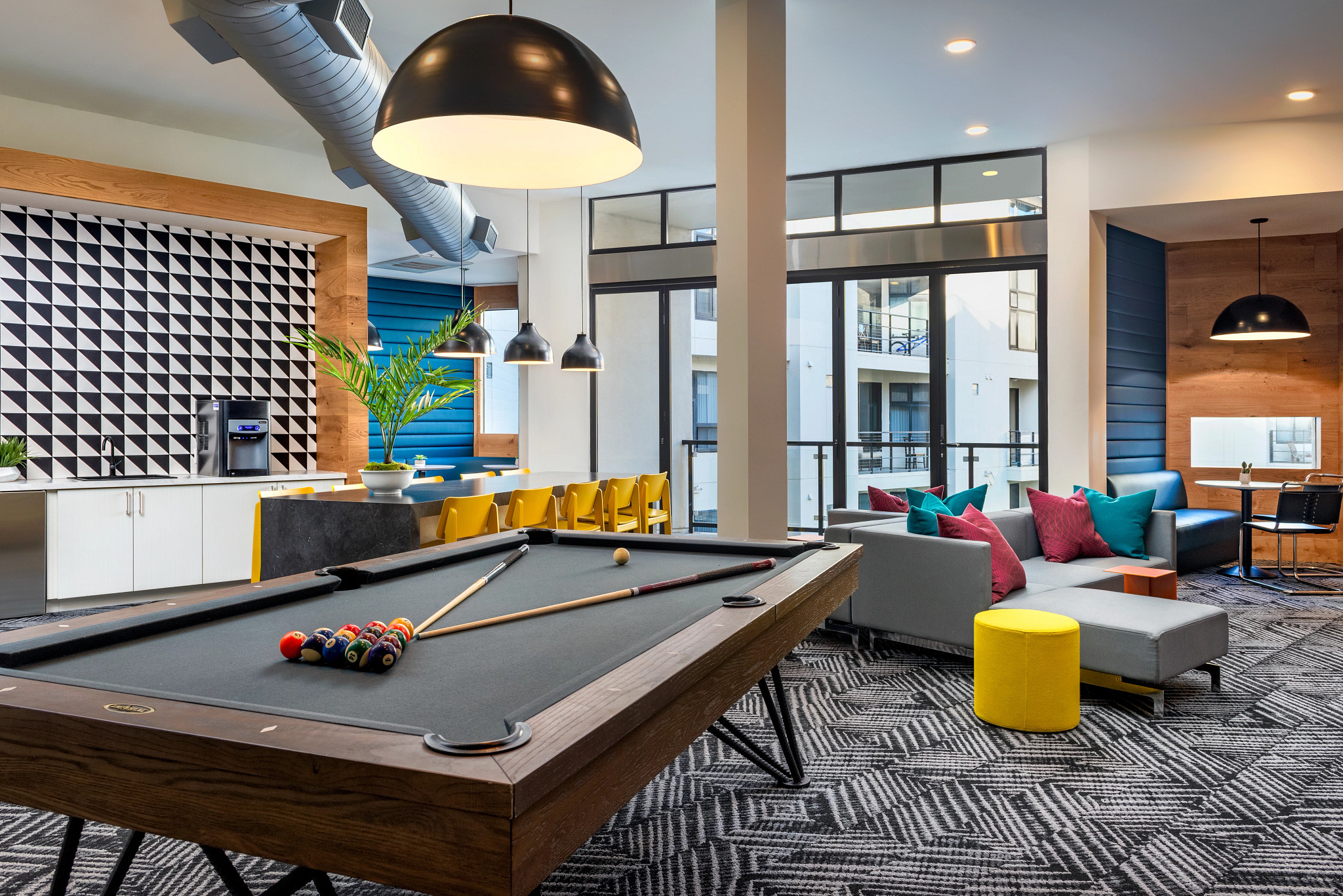 Ten01 at the Lake | Arizona State Student Housing | ShawContract