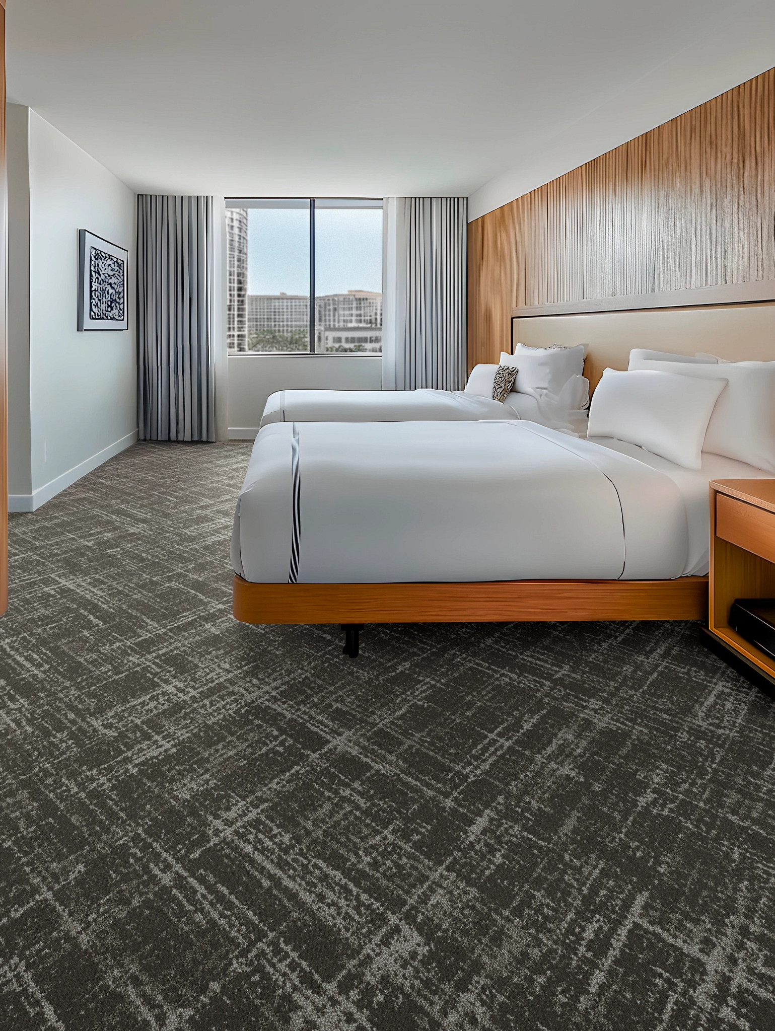 Board | Rest Easy | Beyond the Guestroom Palette | ShawContract