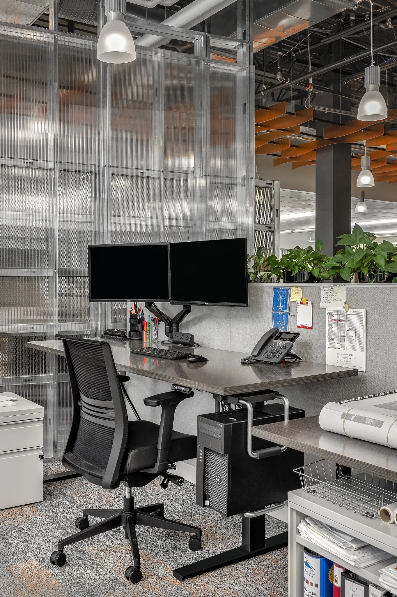 JSA Architects Headquarters | ShawContract