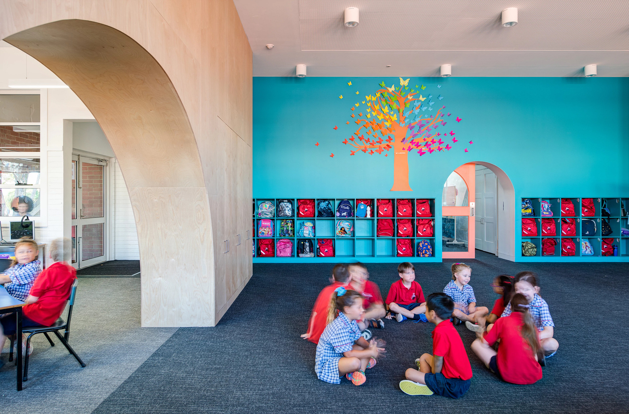 Frankston Primary School by Chaulk Studio | ShawContract