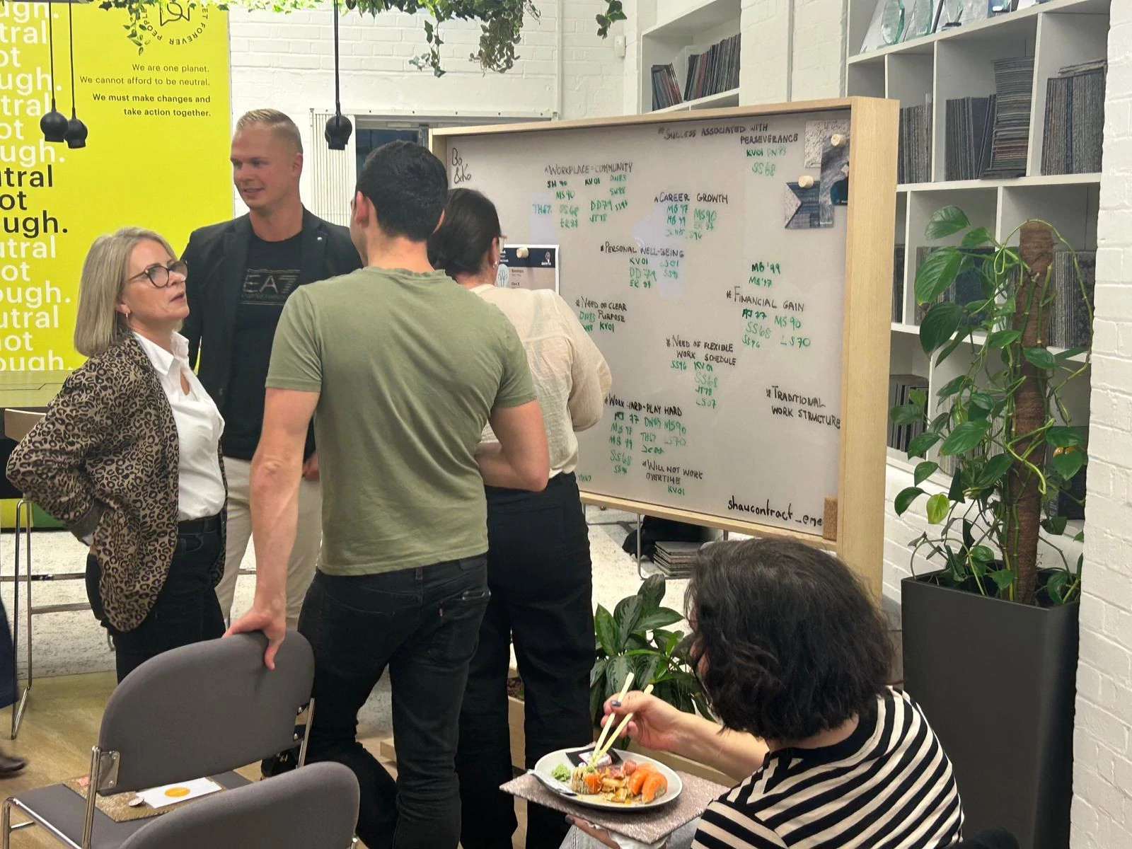 Multigenerational Workplace Dialogue I 9th October 2024 | ShawContract