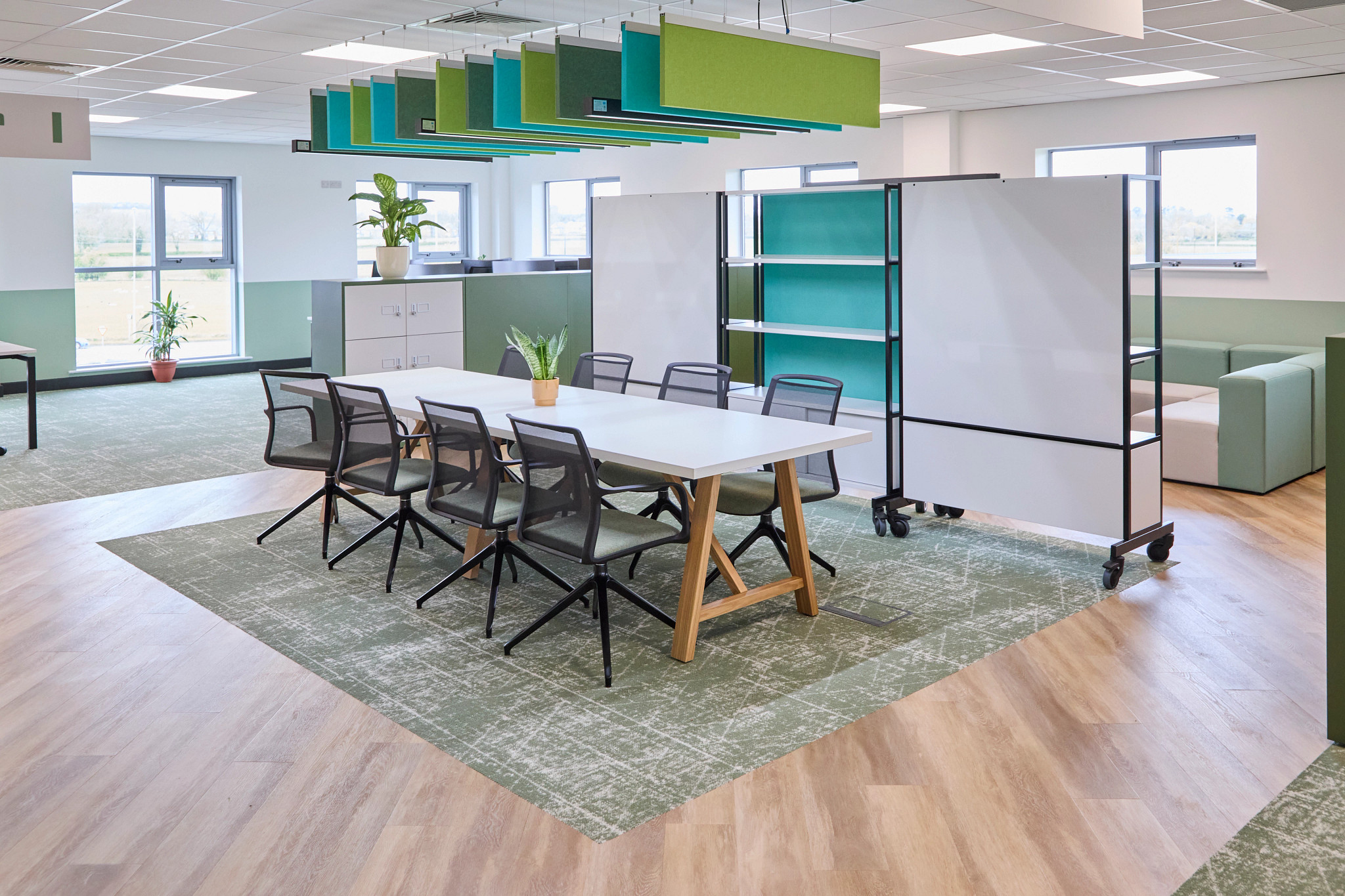 New Headquarters of Market Harborough Building Society - Leicestershire ...