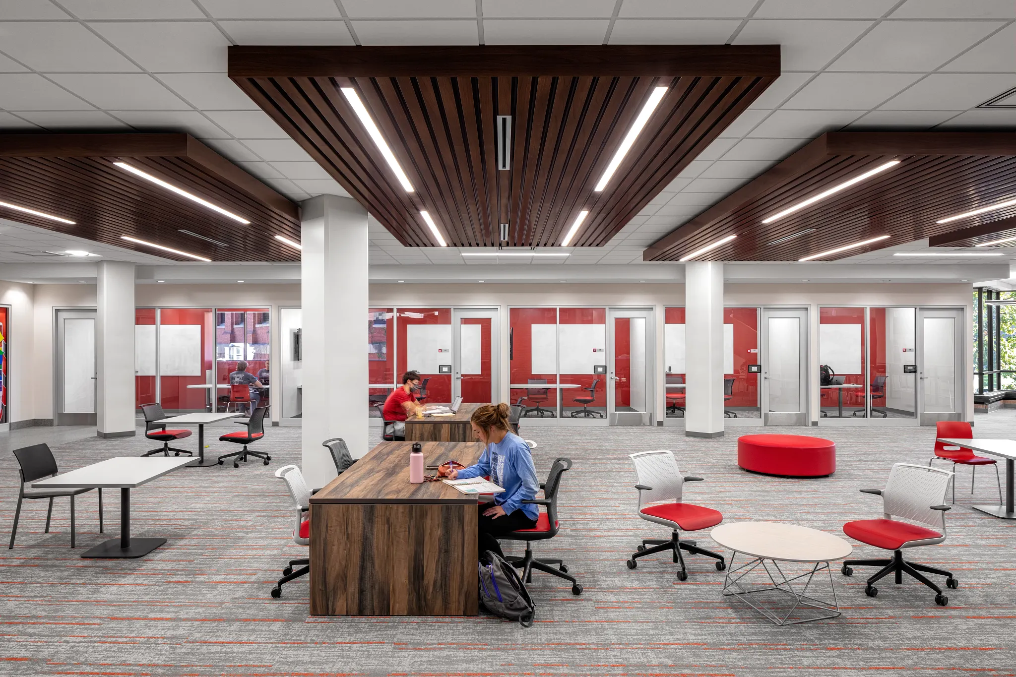 University of Nebraska-Lincoln East Union | ShawContract