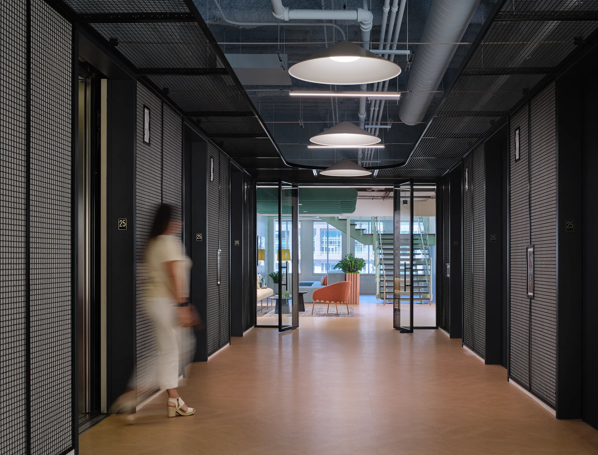 UTLX Headquarters Project Photography | ShawContract