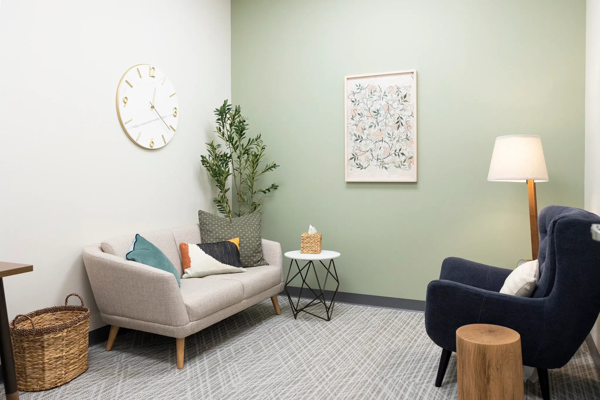 Grace Counseling Center | ShawContract