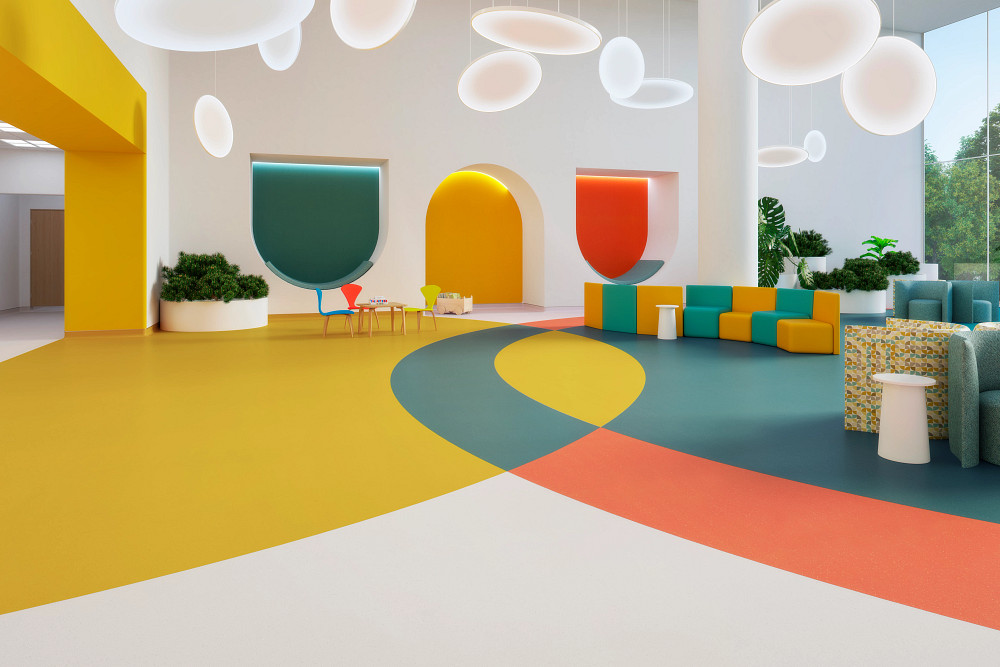 Patcraft | holistic thrive I691V