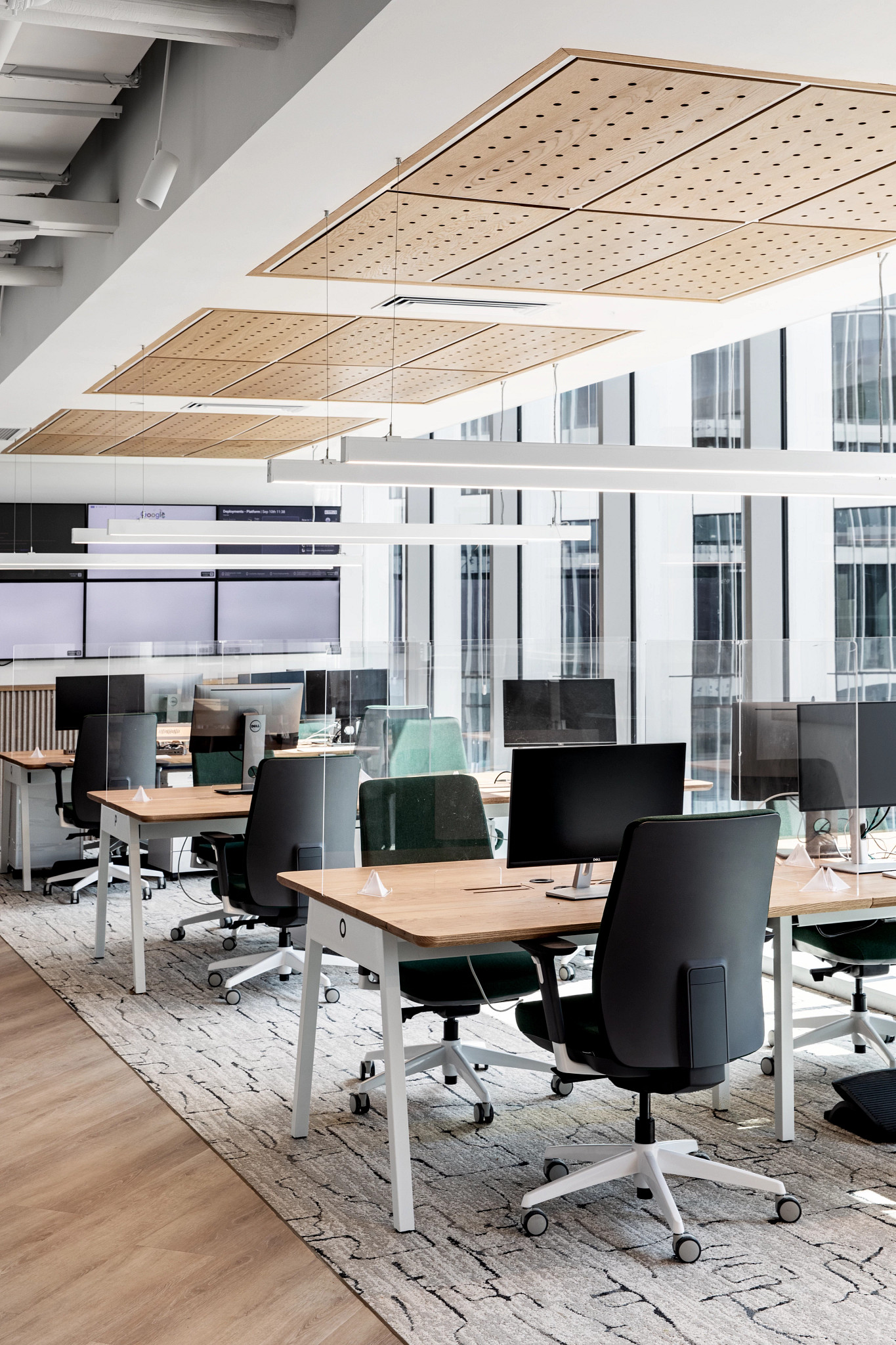 Technology Company Project Photography | ShawContract