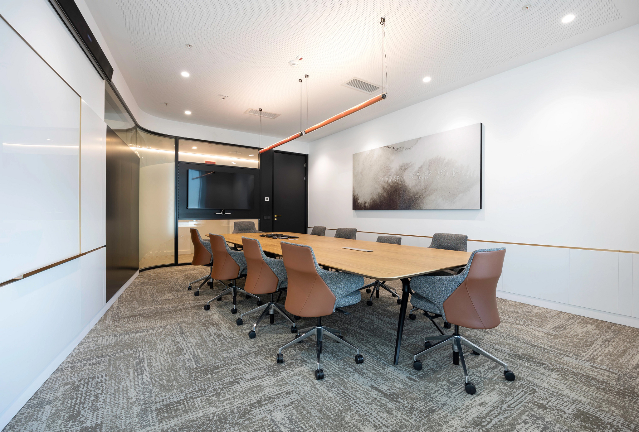 CMS office - Bucharest RO | ShawContract